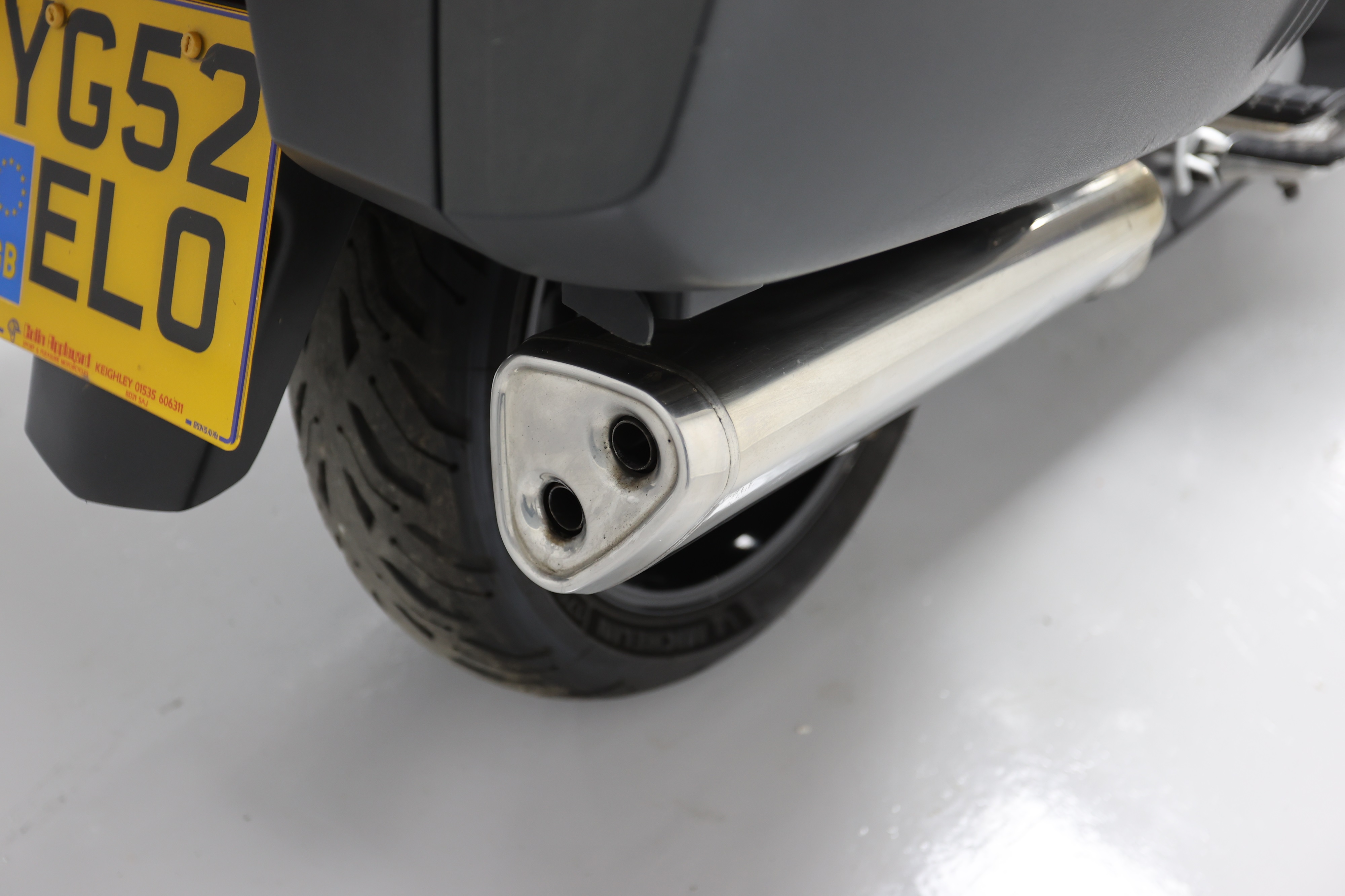 Lot 1 - 2002 Honda ST1300 Pan European