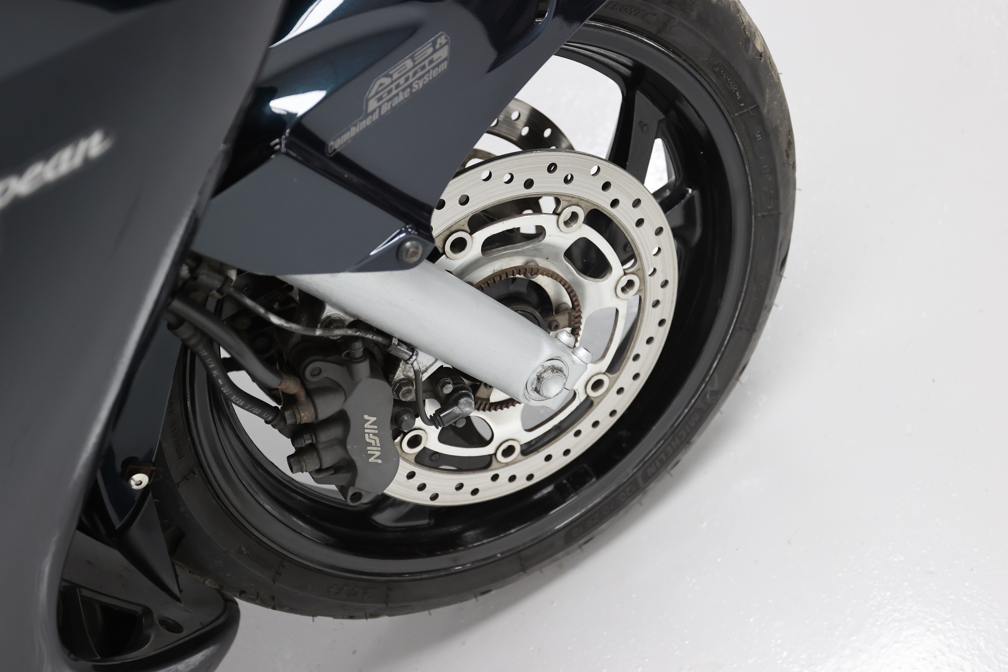 Lot 1 - 2002 Honda ST1300 Pan European