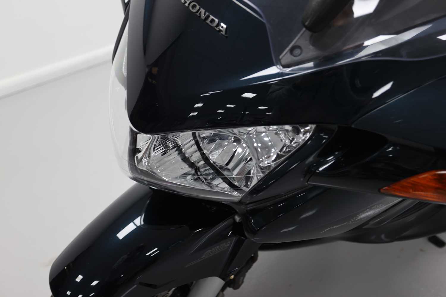 Lot 1 - 2002 Honda ST1300 Pan European
