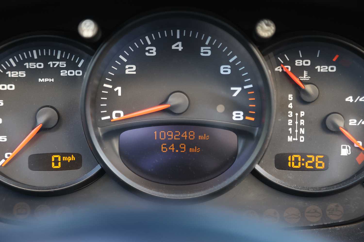 Lot 164 - 2002 Porsche 911 (996) Targa