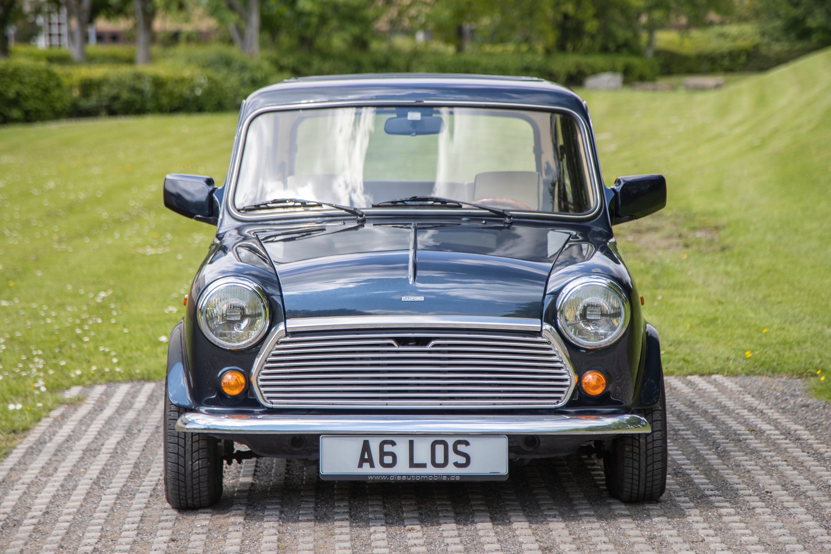 Lot 37 - 1991 Rover Mini de Ville by Radford