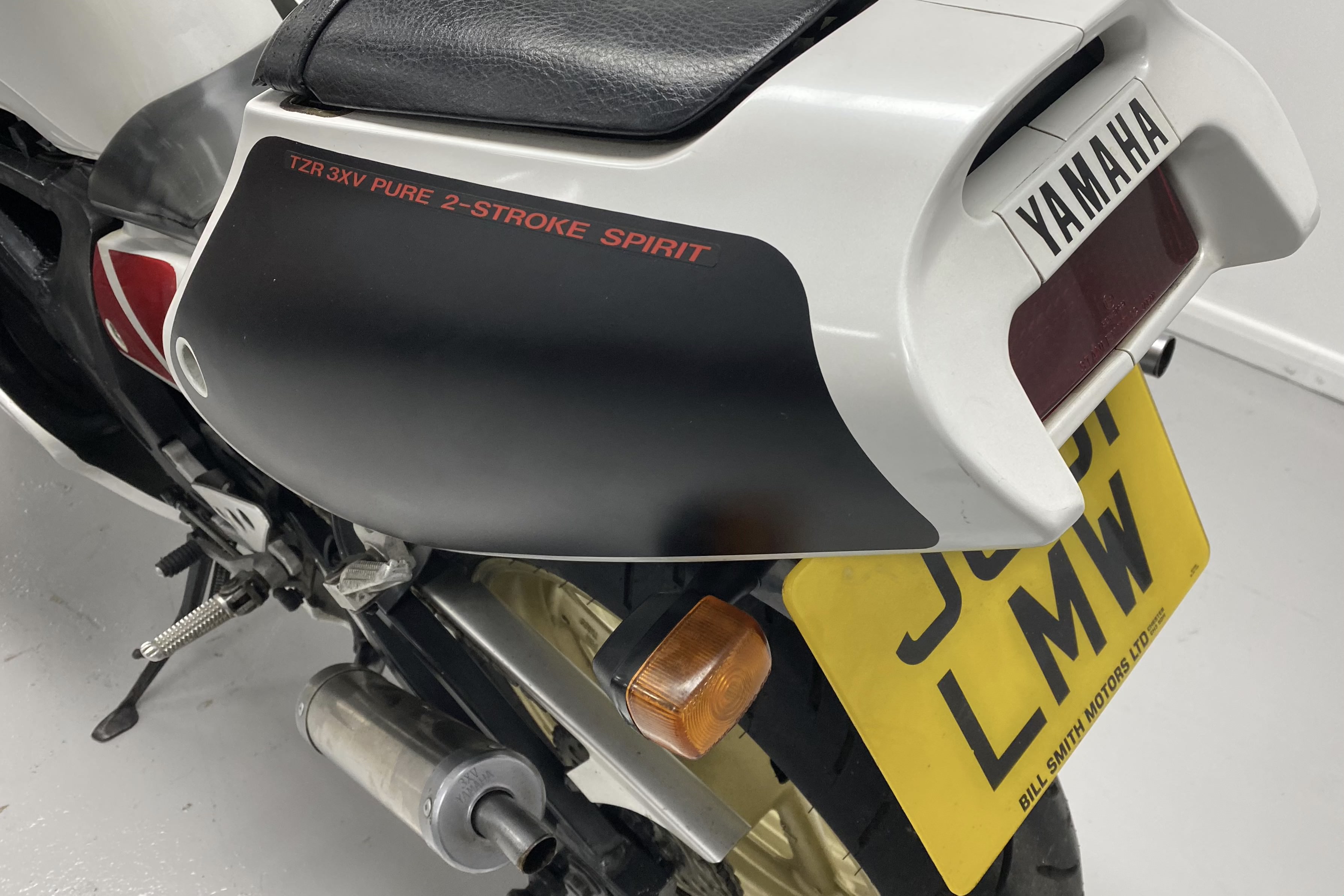 Lot 55 - 1992 Yamaha TZR250 3XV