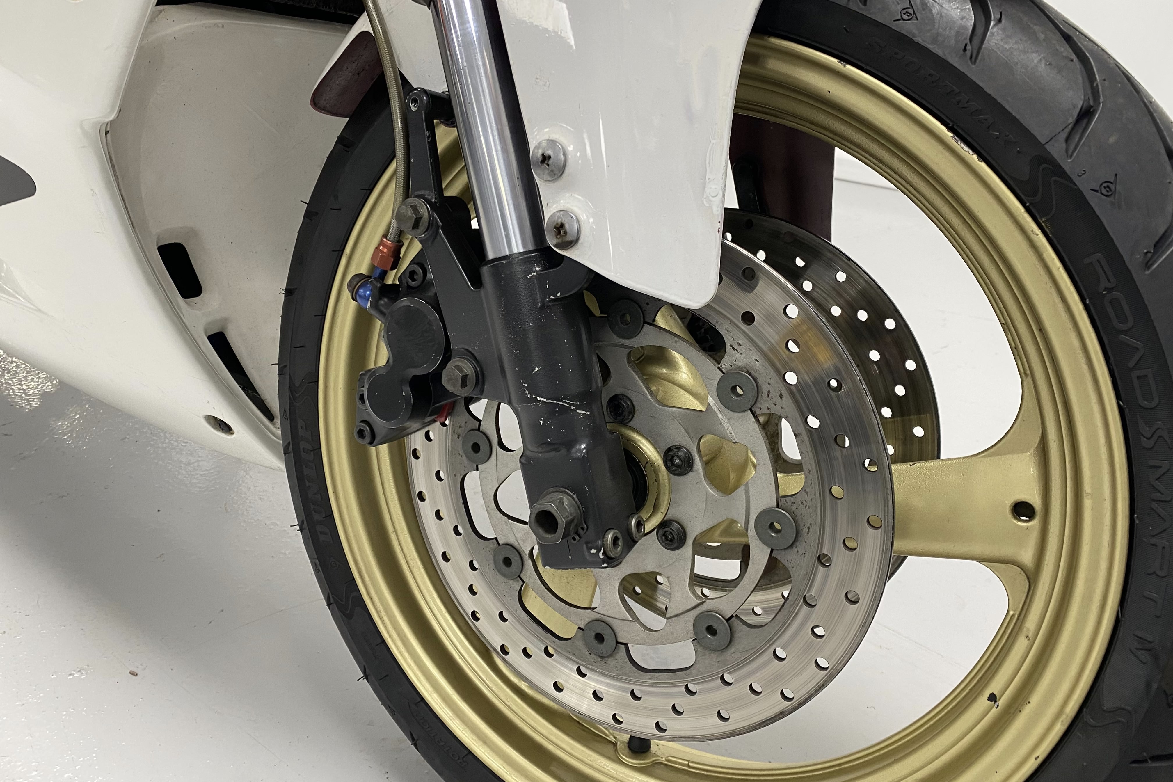 Lot 55 - 1992 Yamaha TZR250 3XV