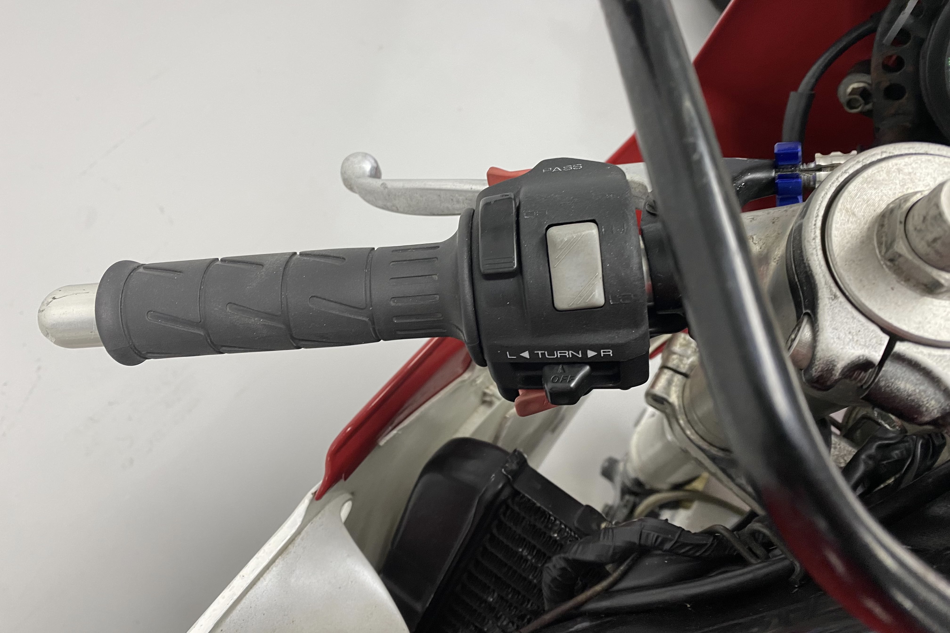 Lot 55 - 1992 Yamaha TZR250 3XV