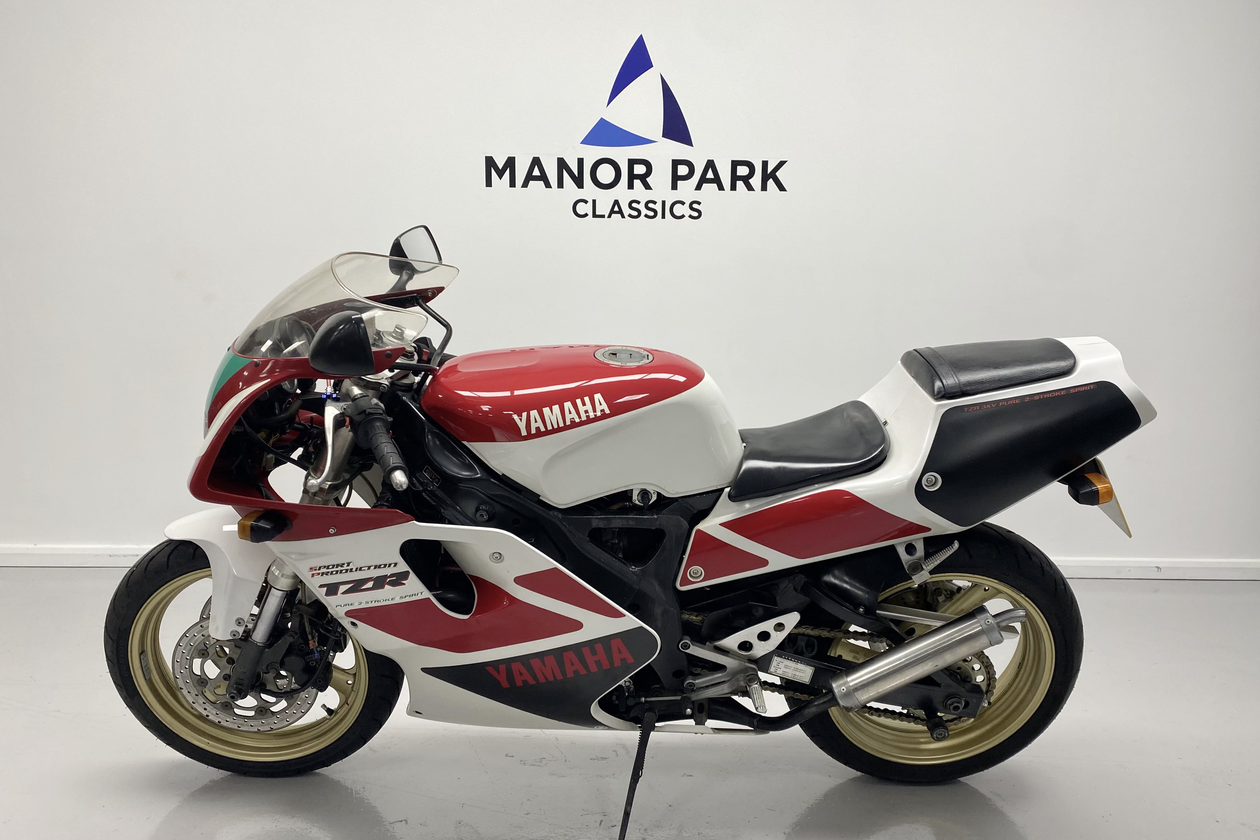 Lot 55 - 1992 Yamaha TZR250 3XV
