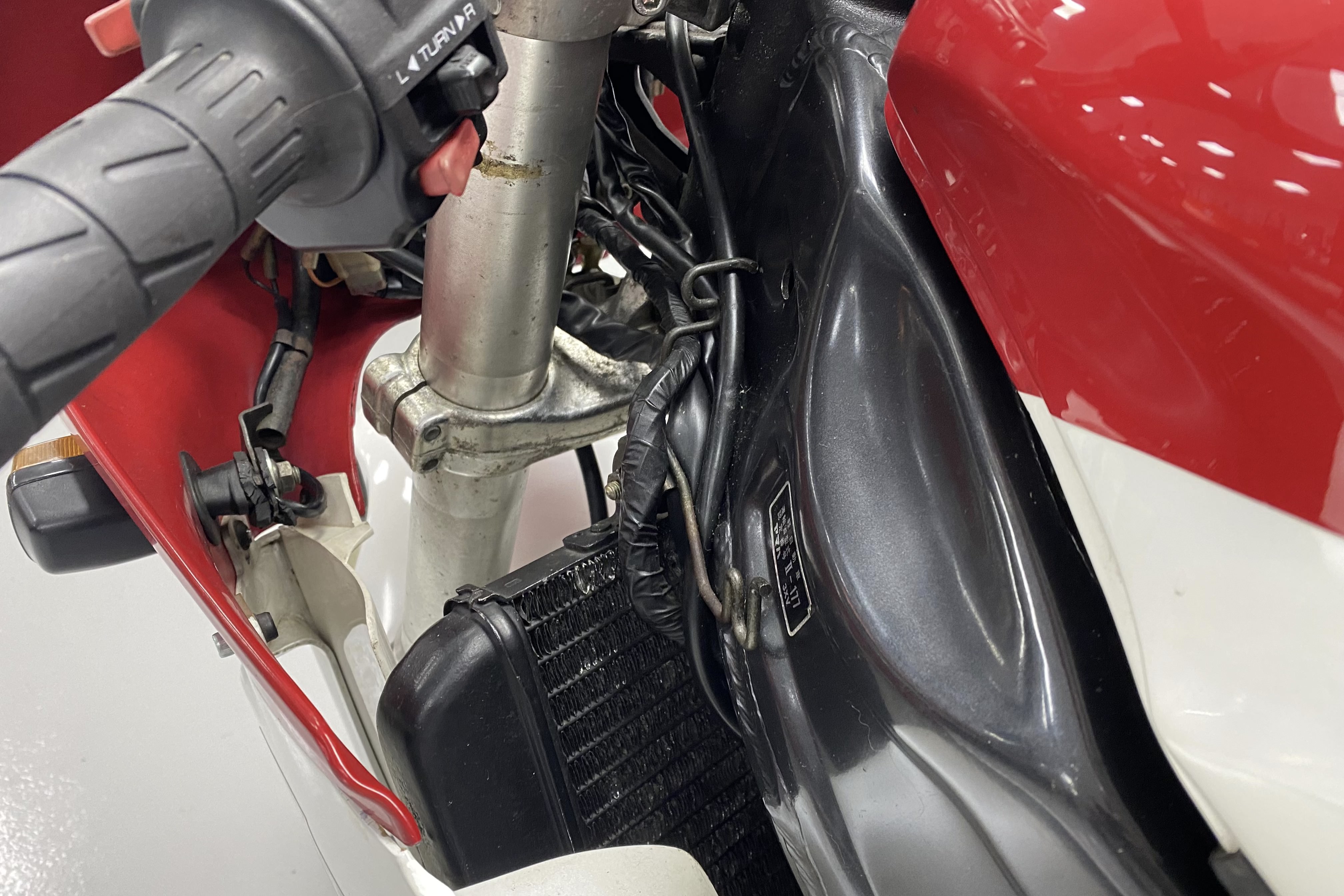 Lot 55 - 1992 Yamaha TZR250 3XV