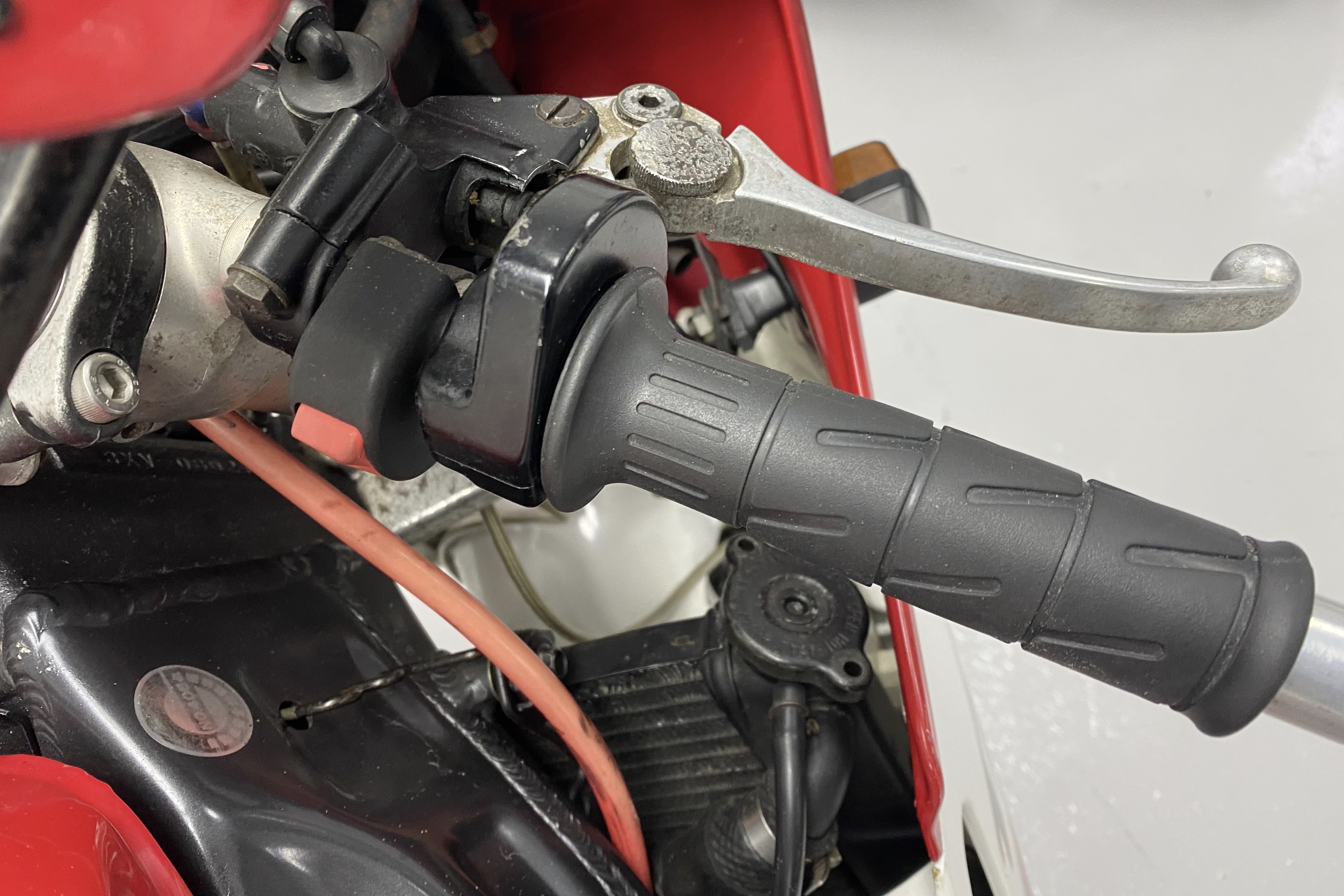 Lot 55 - 1992 Yamaha TZR250 3XV