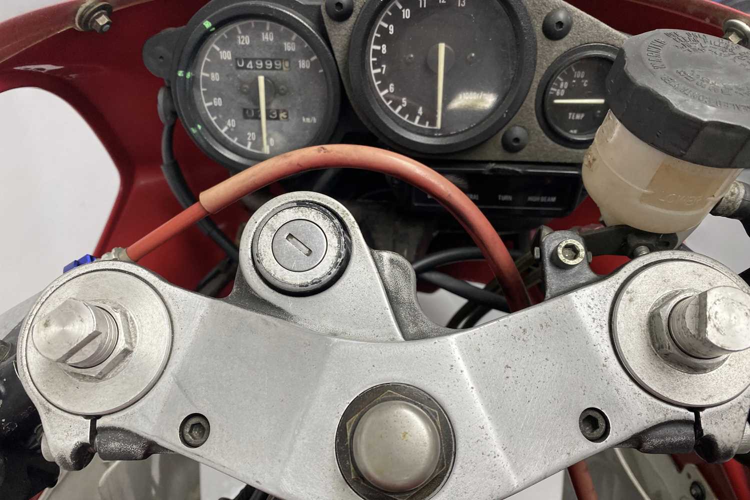 Lot 55 - 1992 Yamaha TZR250 3XV