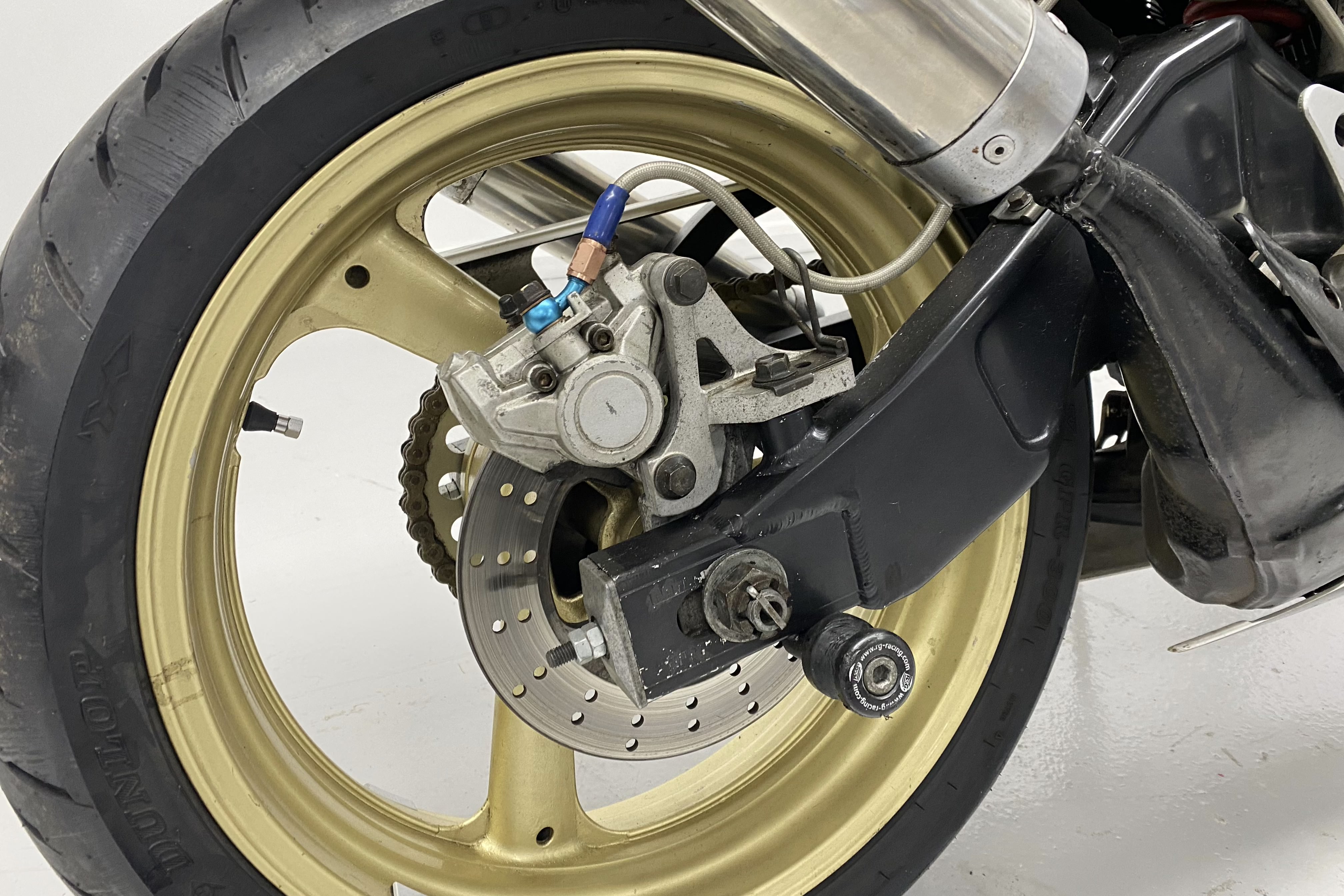 Lot 55 - 1992 Yamaha TZR250 3XV