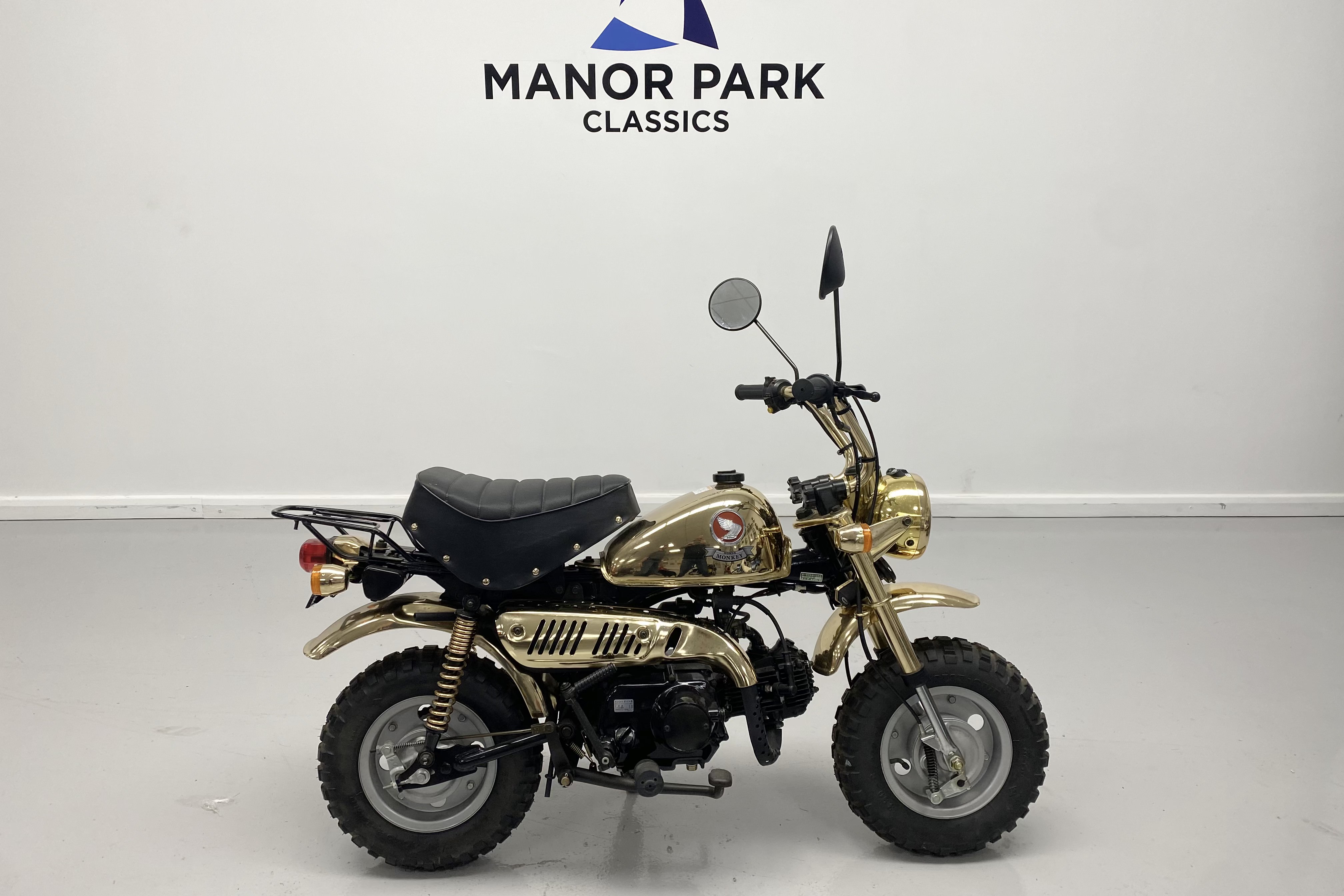 Lot 52 - 1996 Honda Z50J