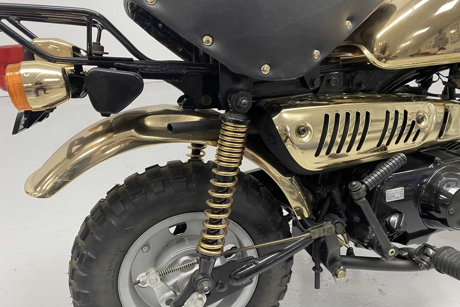 Lot 52 - 1996 Honda Z50J