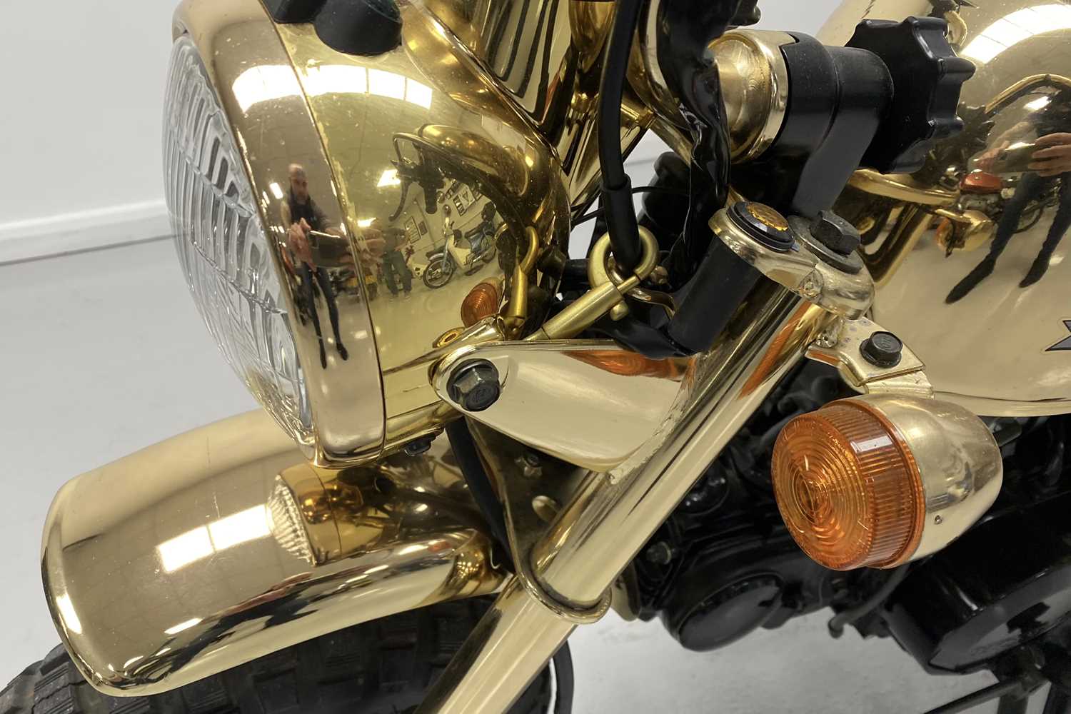 Lot 52 - 1996 Honda Z50J