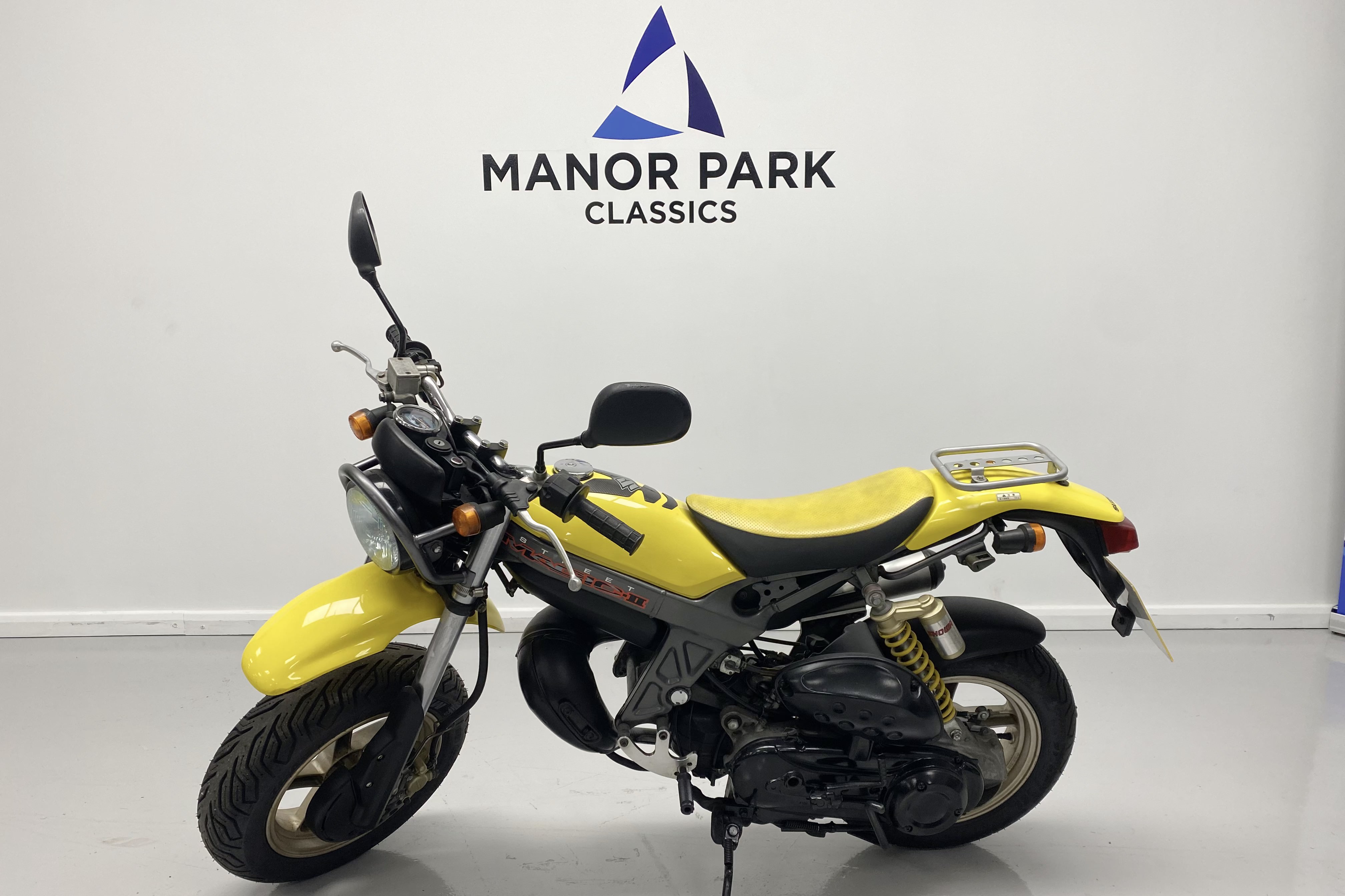 Lot 54 - 1998 Suzuki TR50S 'Street Magic'