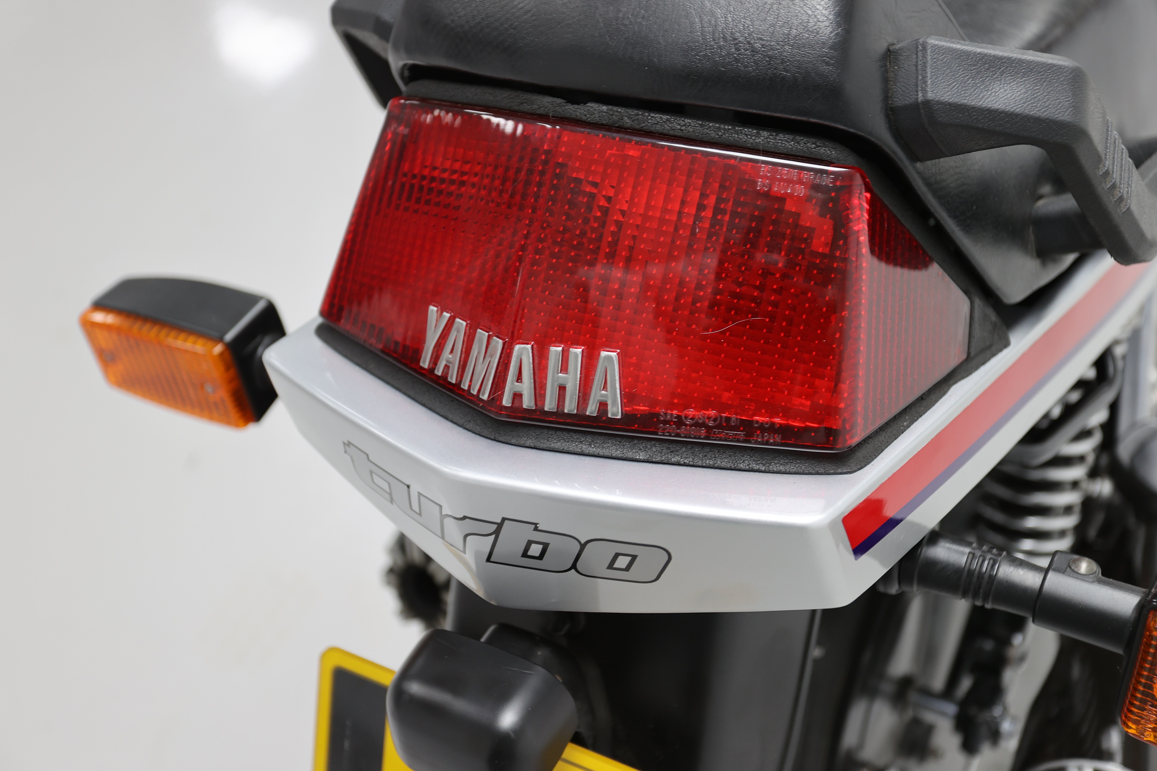 Lot 41 - 1982 Yamaha XJ650 Turbo