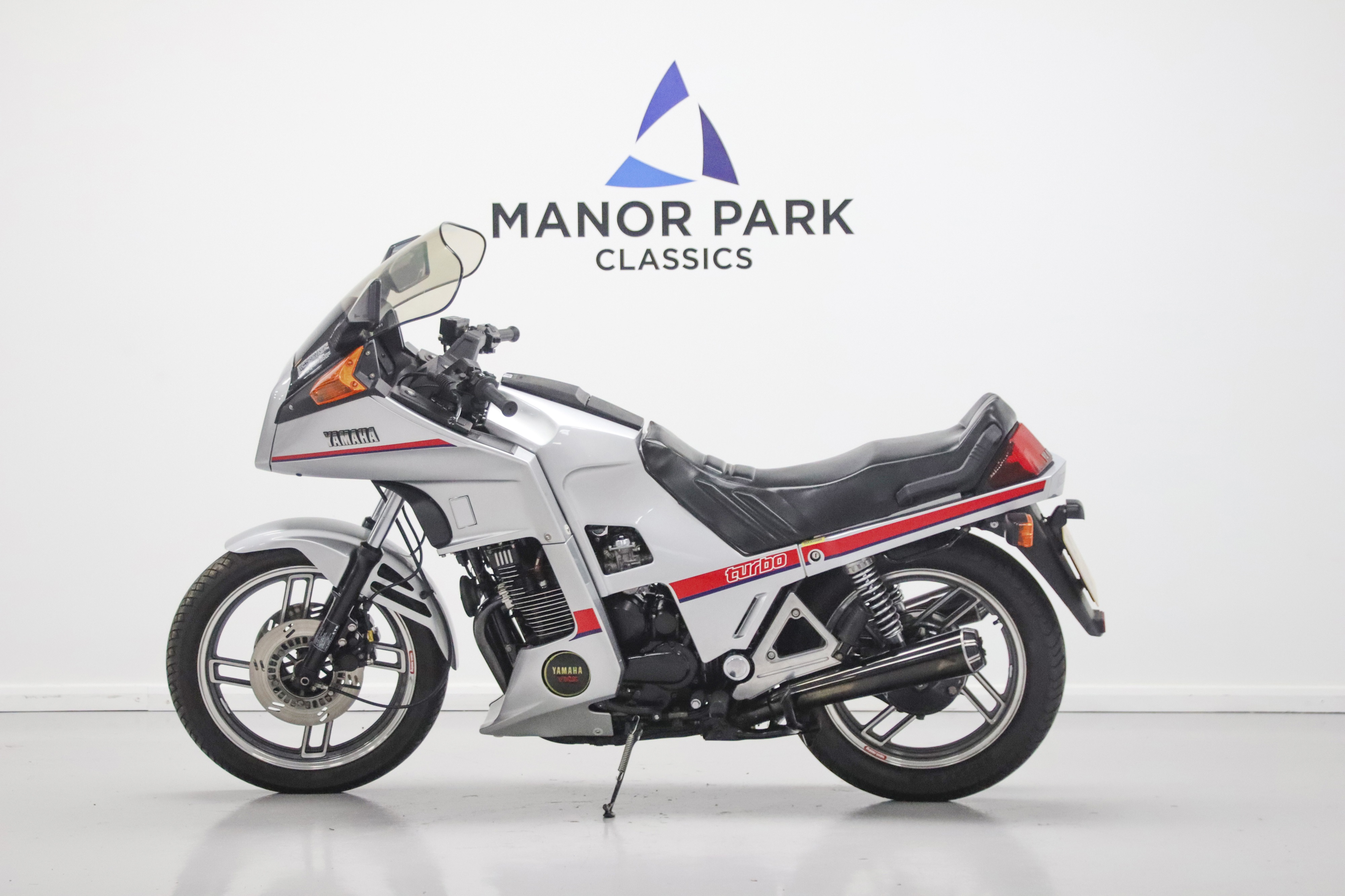 Lot 41 - 1982 Yamaha XJ650 Turbo