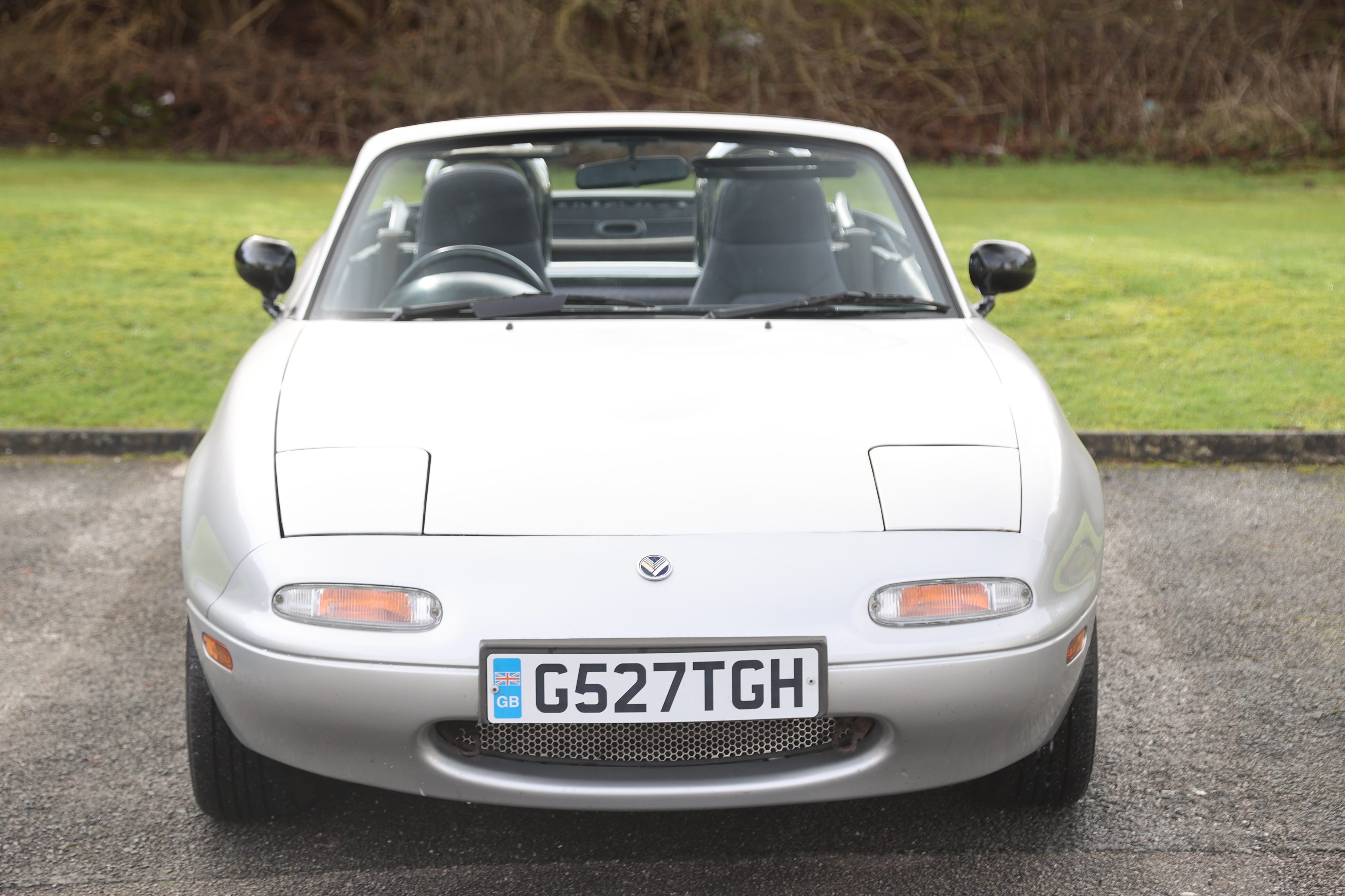 Lot 101 - 1990 Eunos 1.6 Roadster