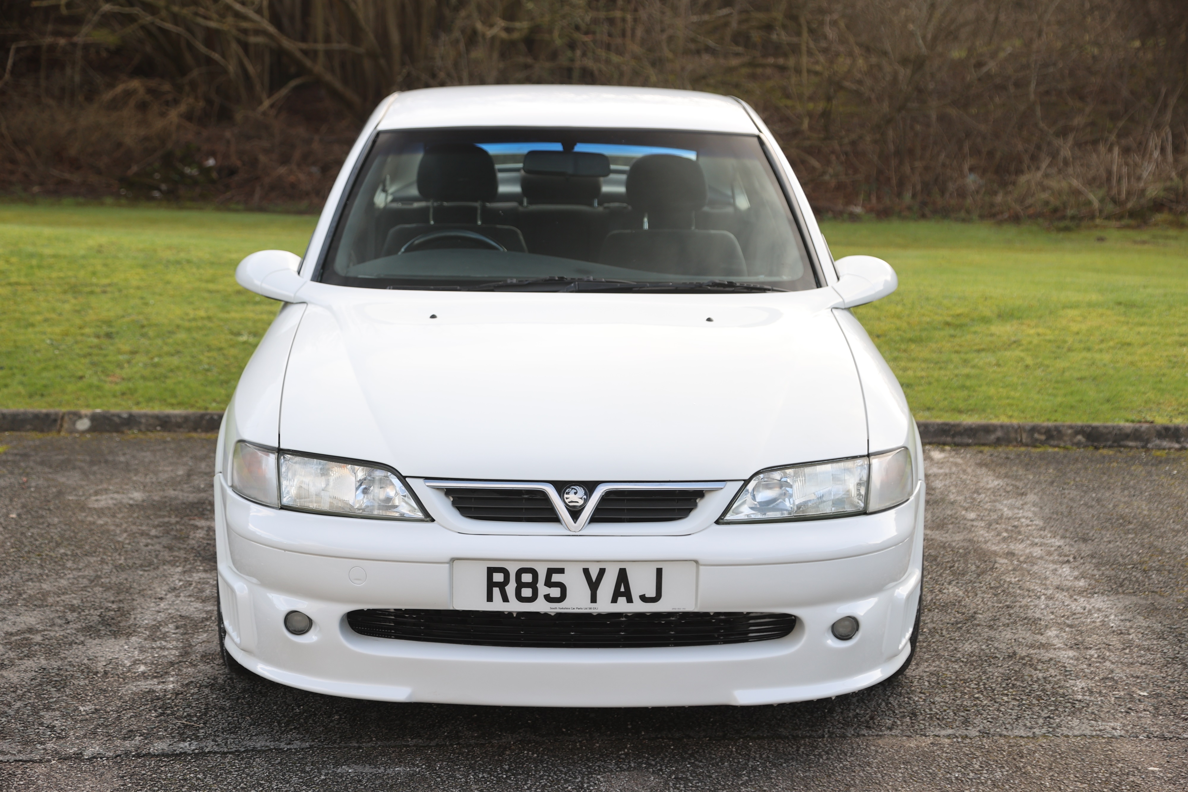 Lot 165 - 1997 Vauxhall Vectra SuperTouring 24V