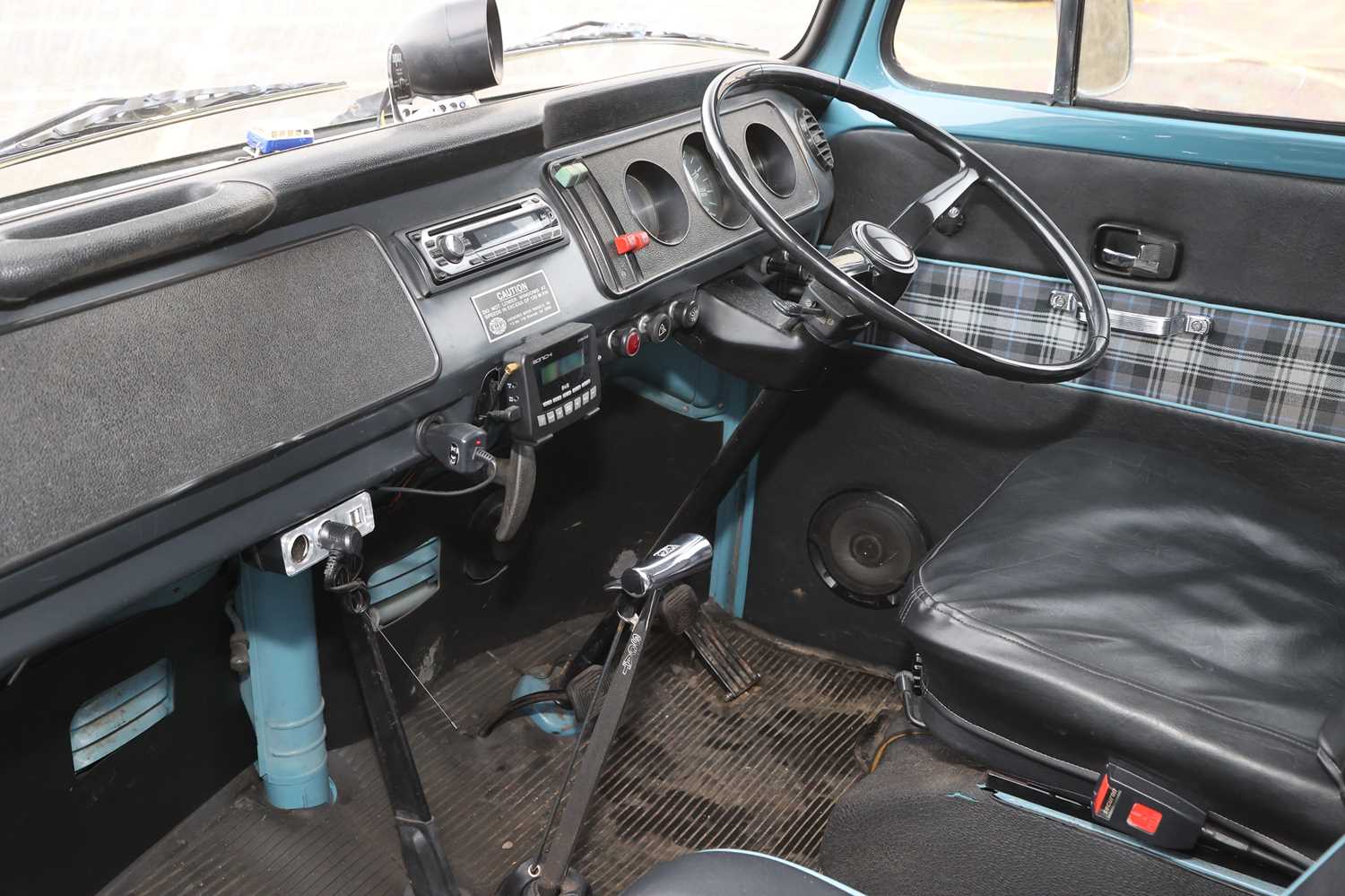 Lot 174 - 1972 Volkswagen Type 2 Camper Van