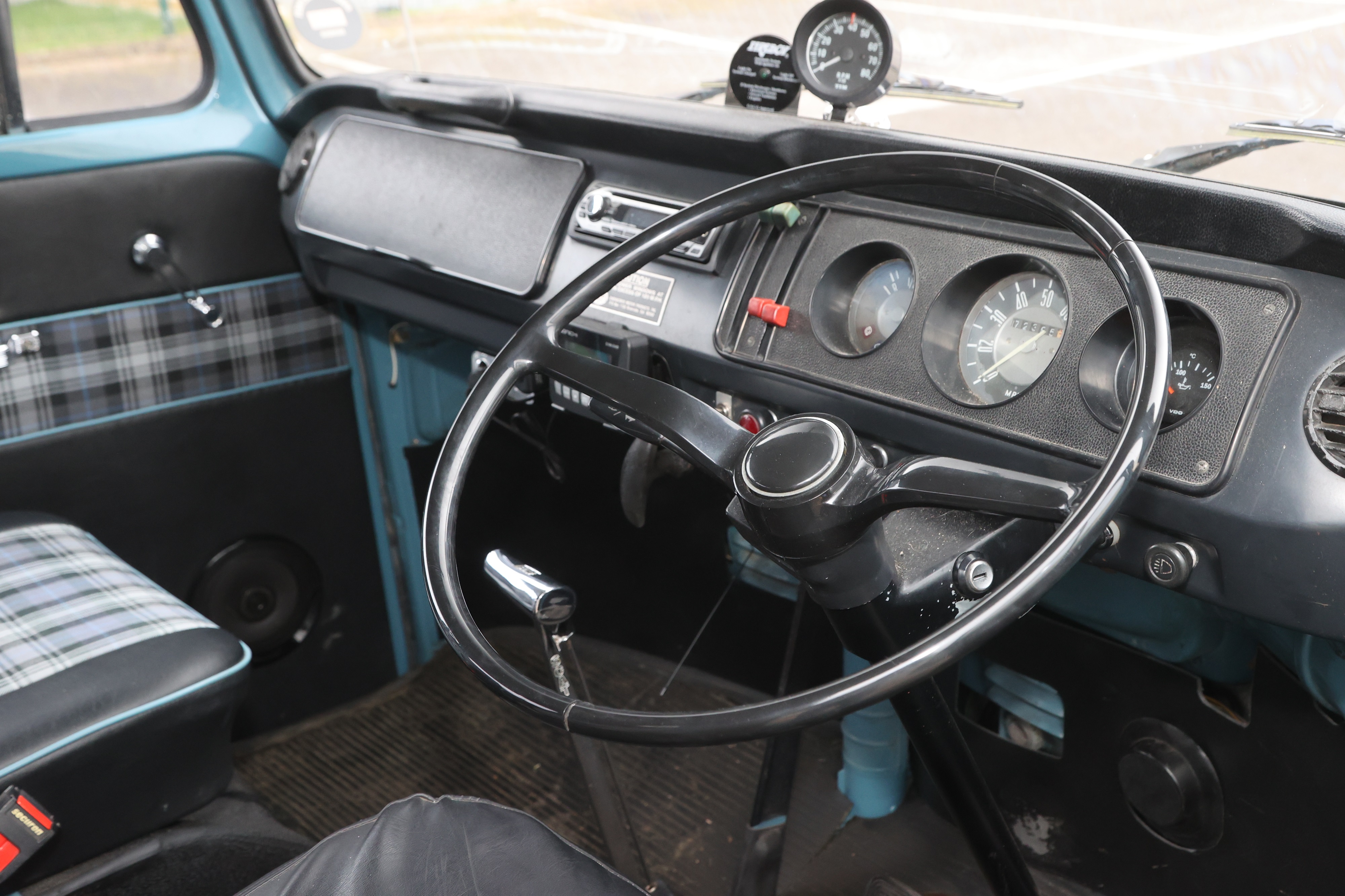 Lot 174 - 1972 Volkswagen Type 2 Camper Van