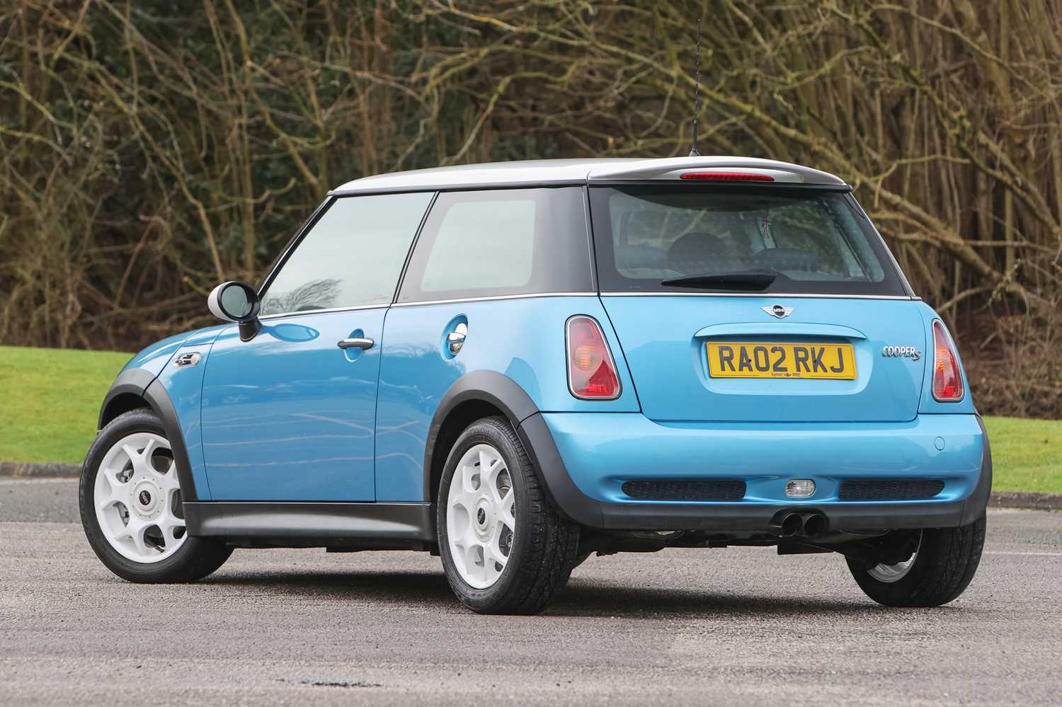 Lot 148 - 2002 Mini Cooper S R53