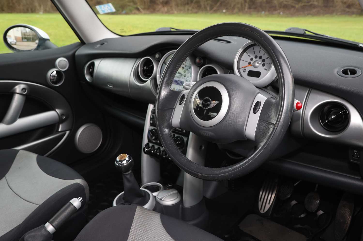 Lot 148 - 2002 Mini Cooper S R53