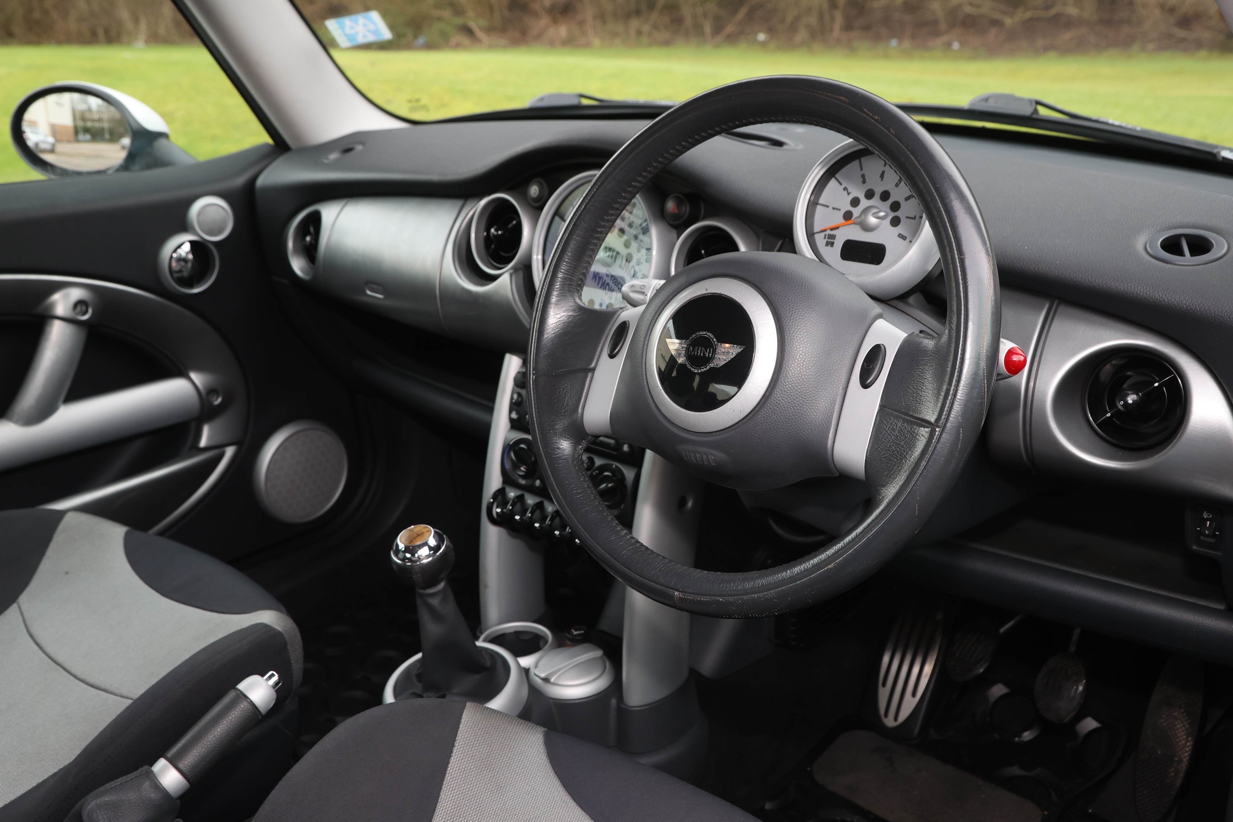 Lot 148 - 2002 Mini Cooper S R53