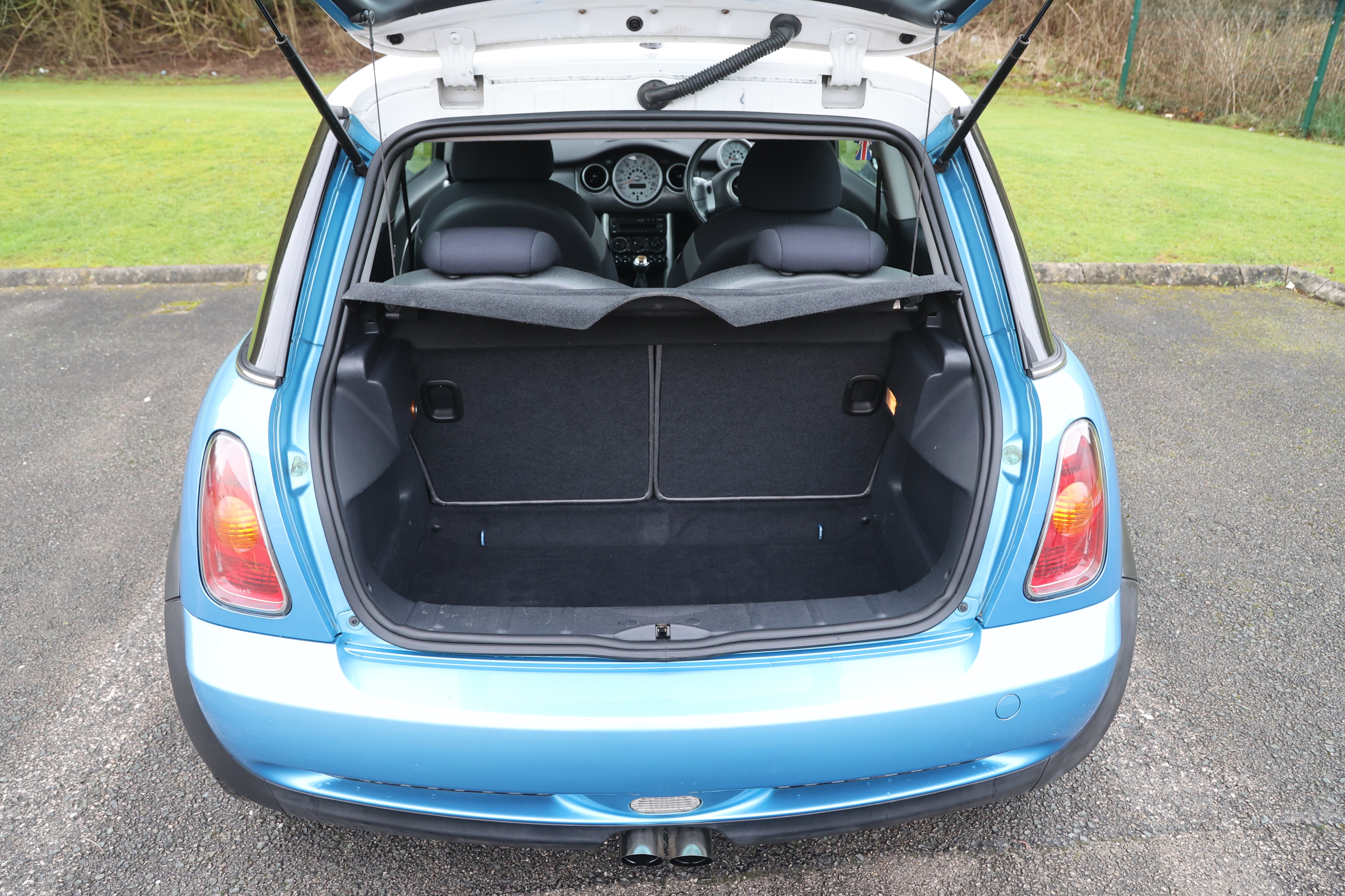 Lot 148 - 2002 Mini Cooper S R53