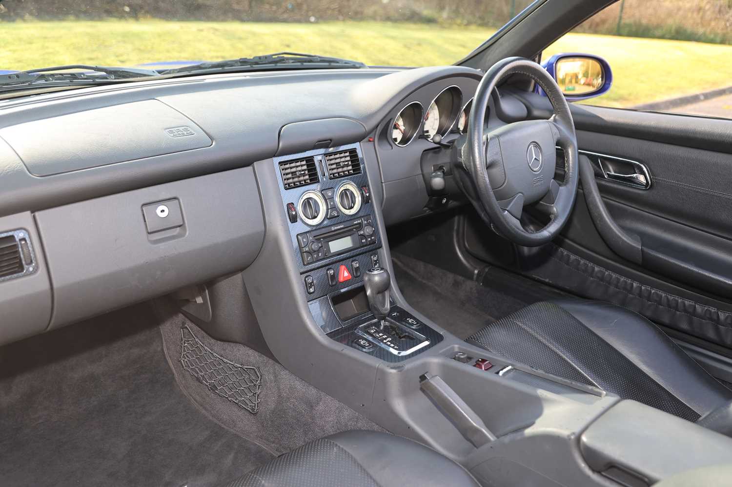 Lot 118 - 1999 Mercedes-Benz SLK 230 Kompressor