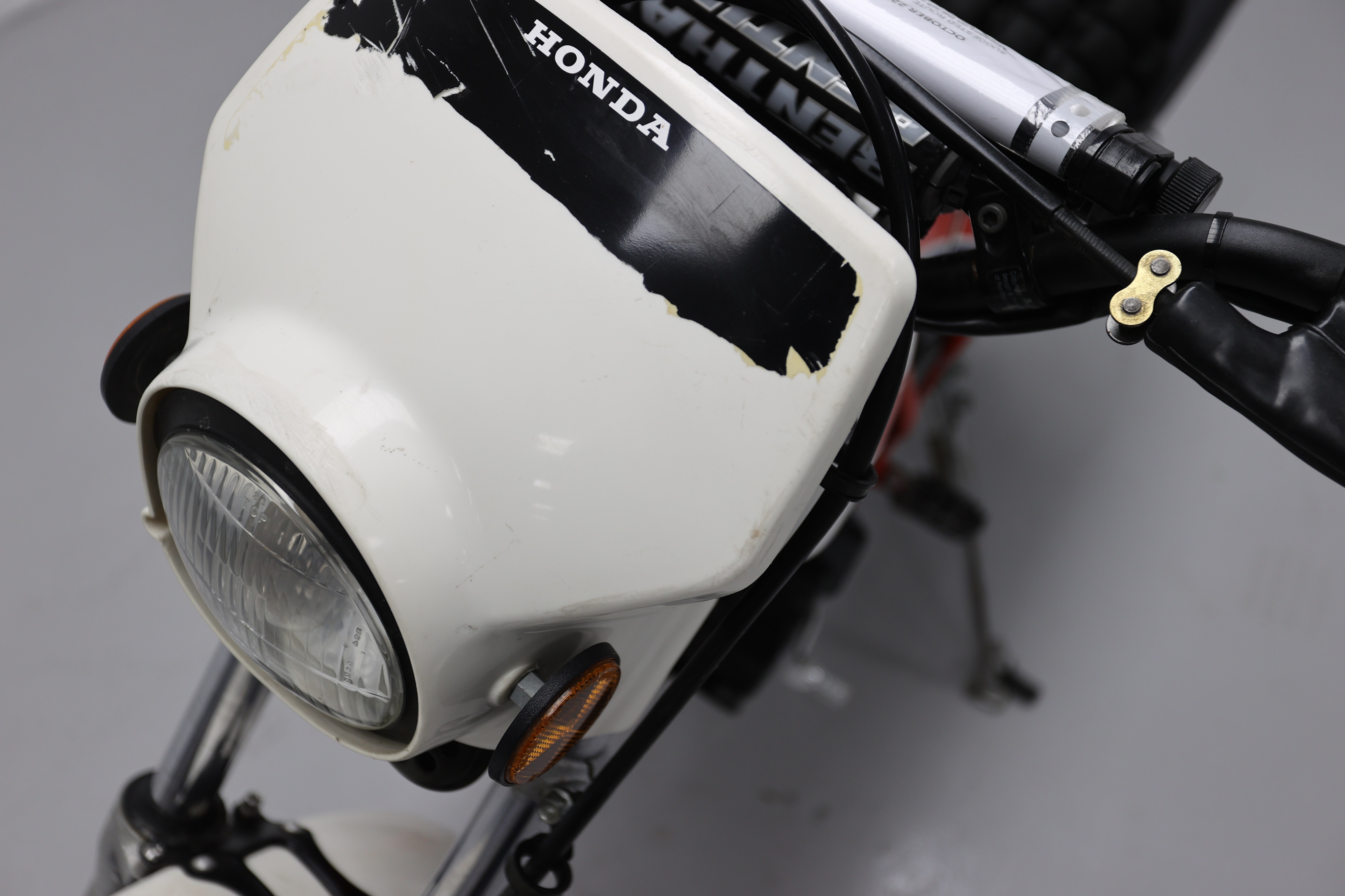 Lot 1 - 1986 Honda TLR200 Reflex