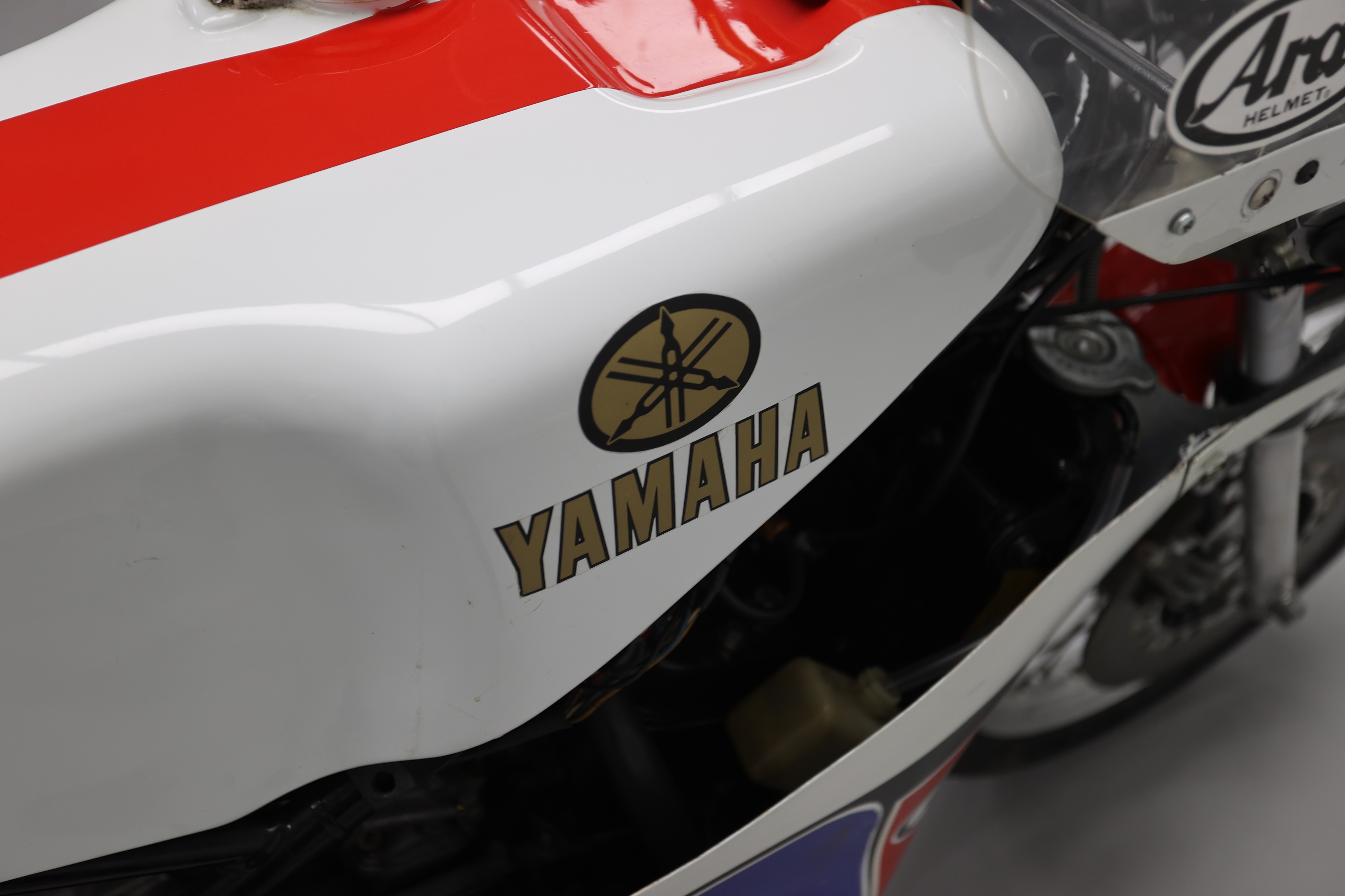 Lot 38 - 1980 Yamaha TZ350