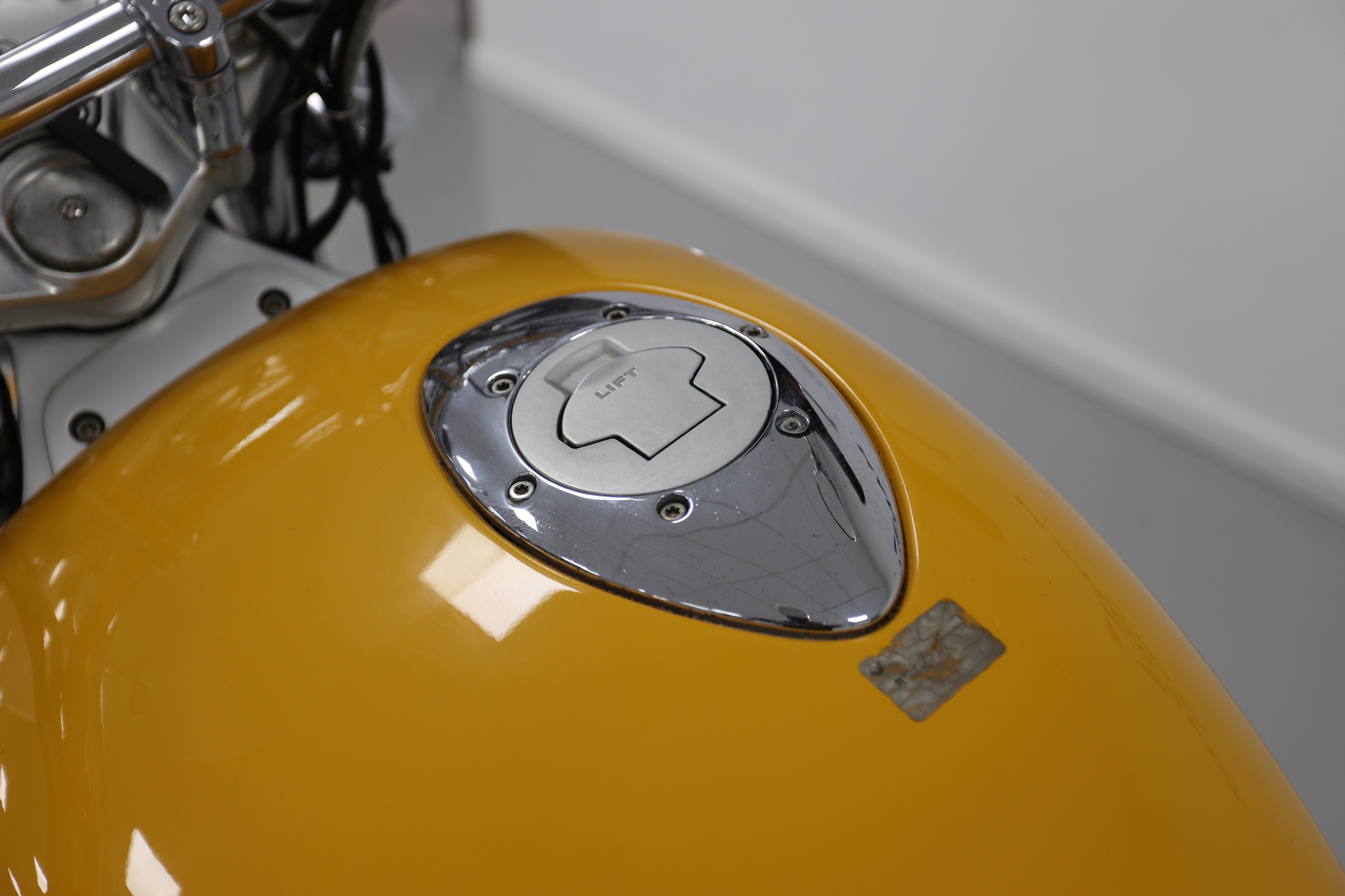 Lot 46 - 2003 BMW R1200C