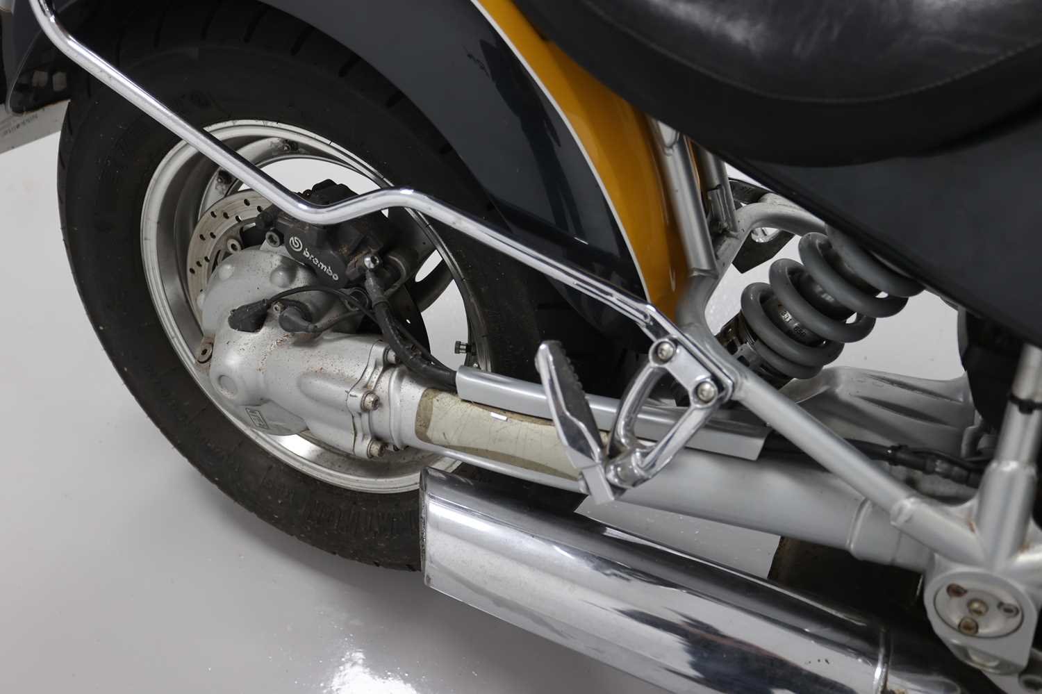 Lot 46 - 2003 BMW R1200C