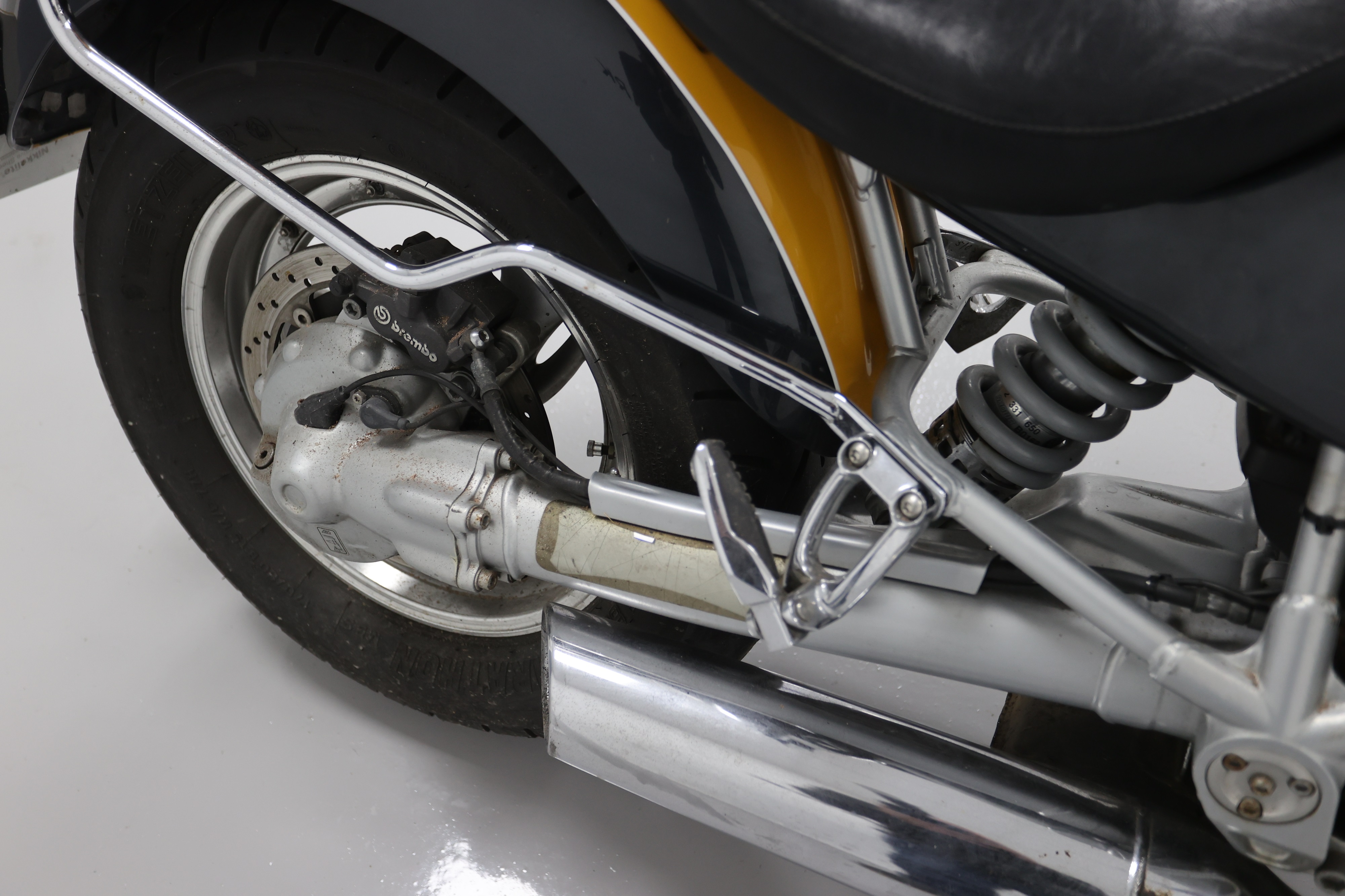 Lot 46 - 2003 BMW R1200C