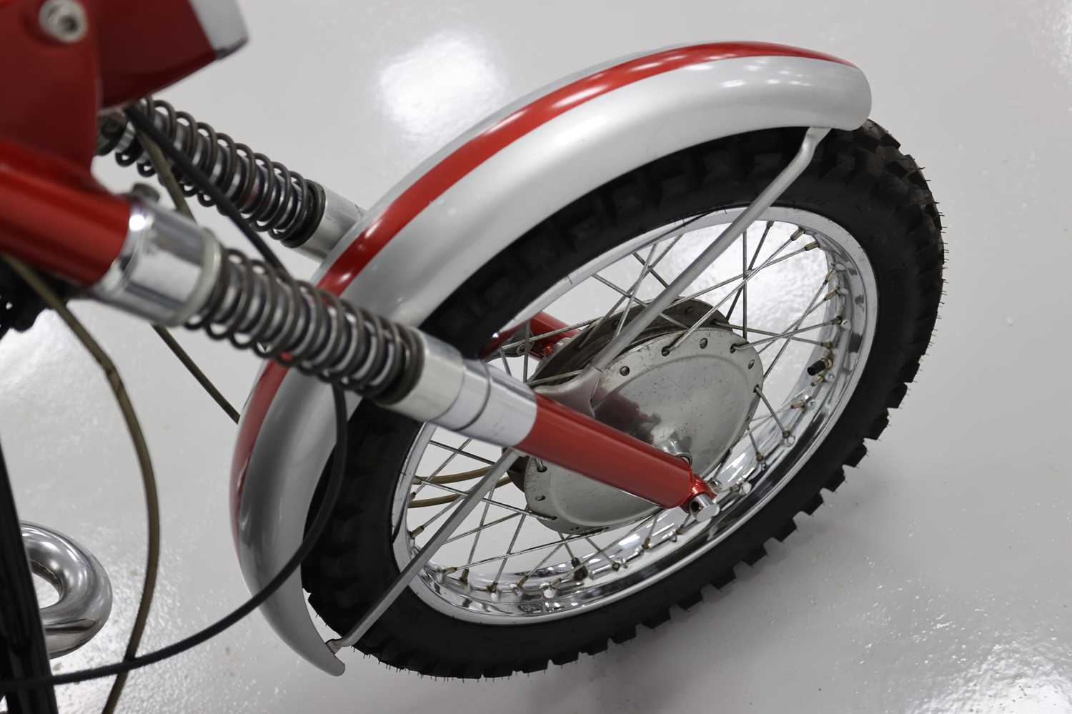Lot 44 - 1967 Suzuki TC250 Super Six