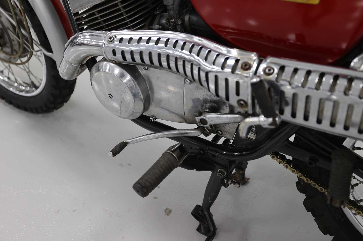 Lot 44 - 1967 Suzuki TC250 Super Six