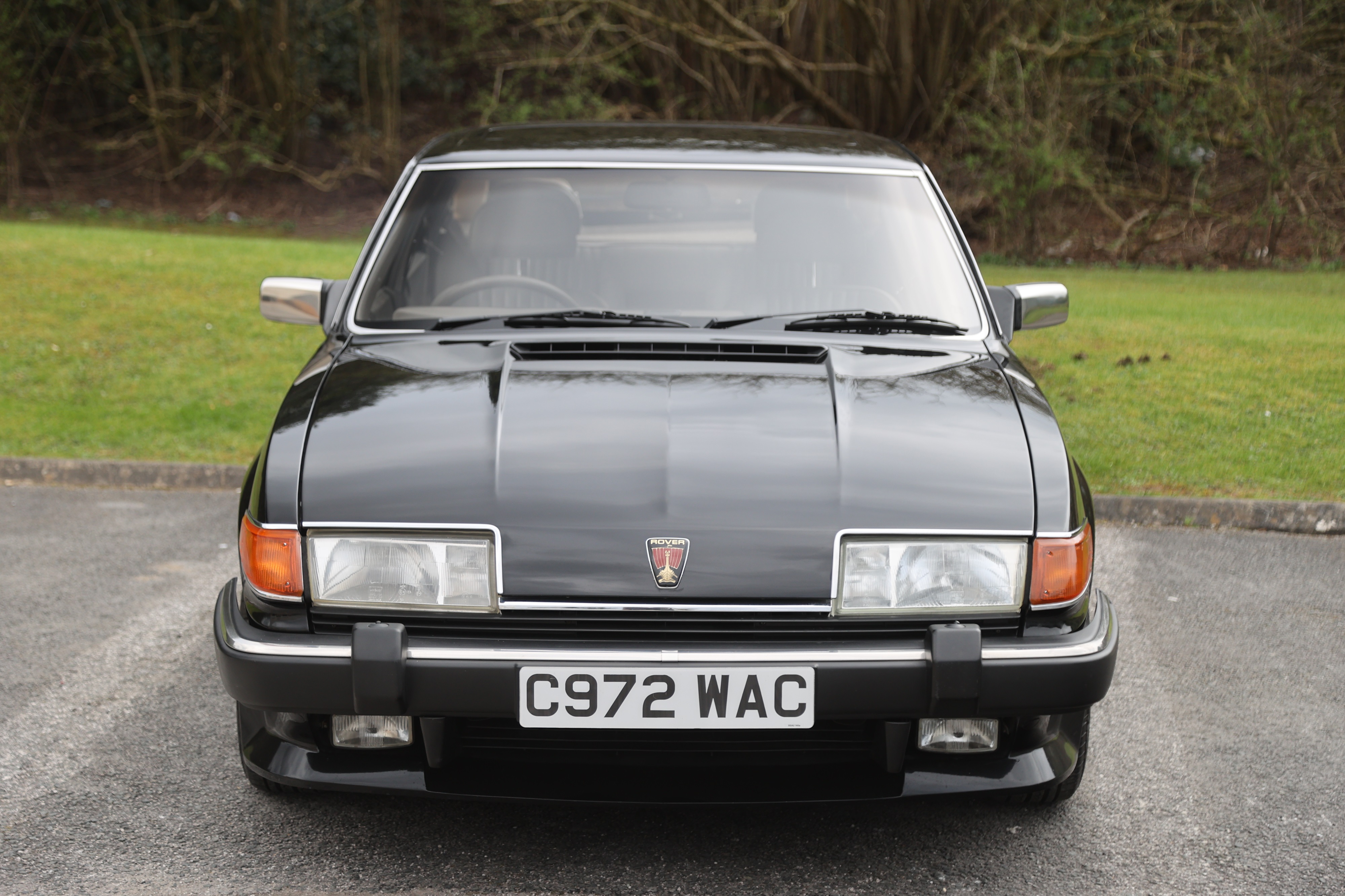 Lot 170 - 1985 Rover SD1 3500 Vanden Plas EFi
