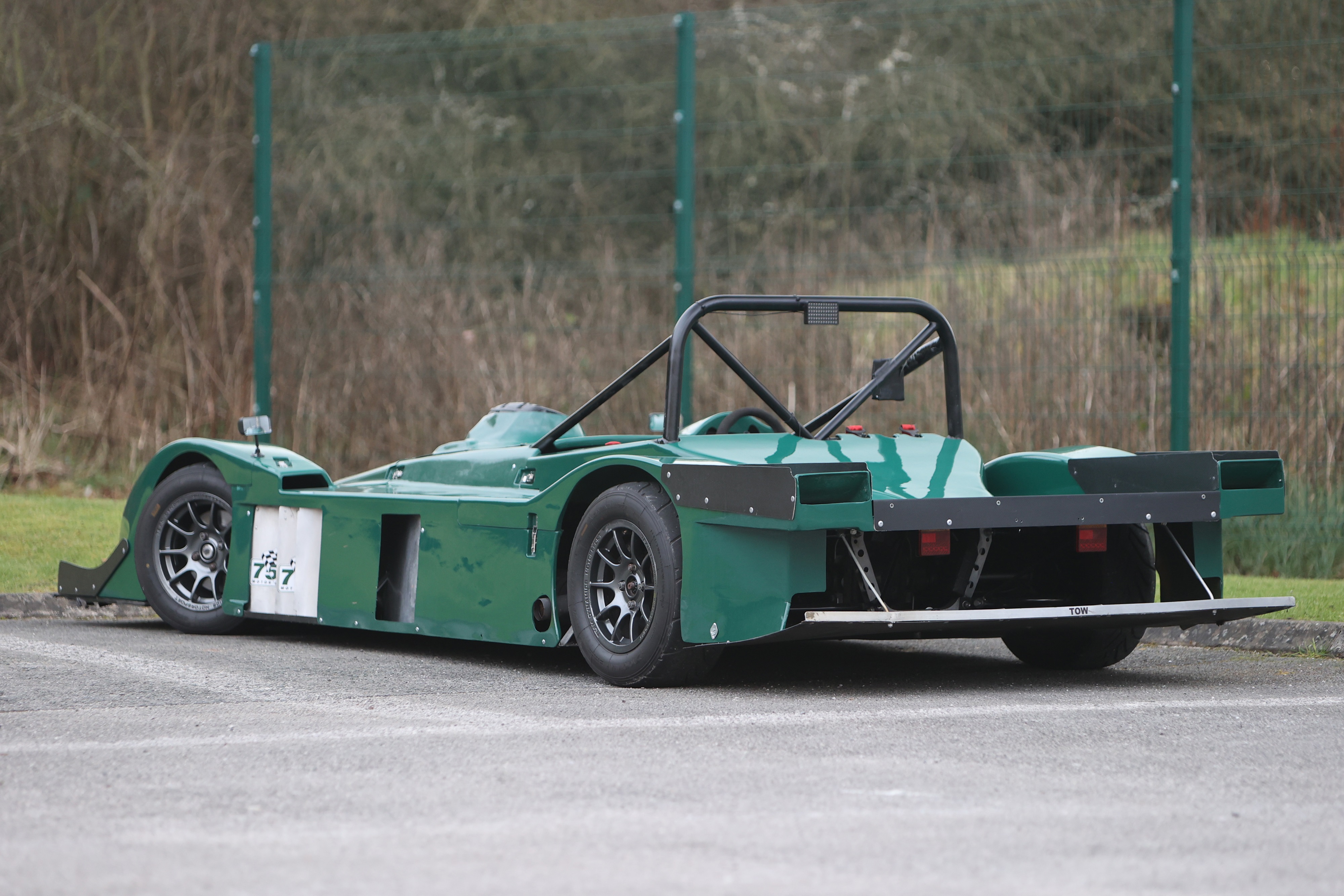 Lot 180 - 2017 Spire Sports Cars GTF