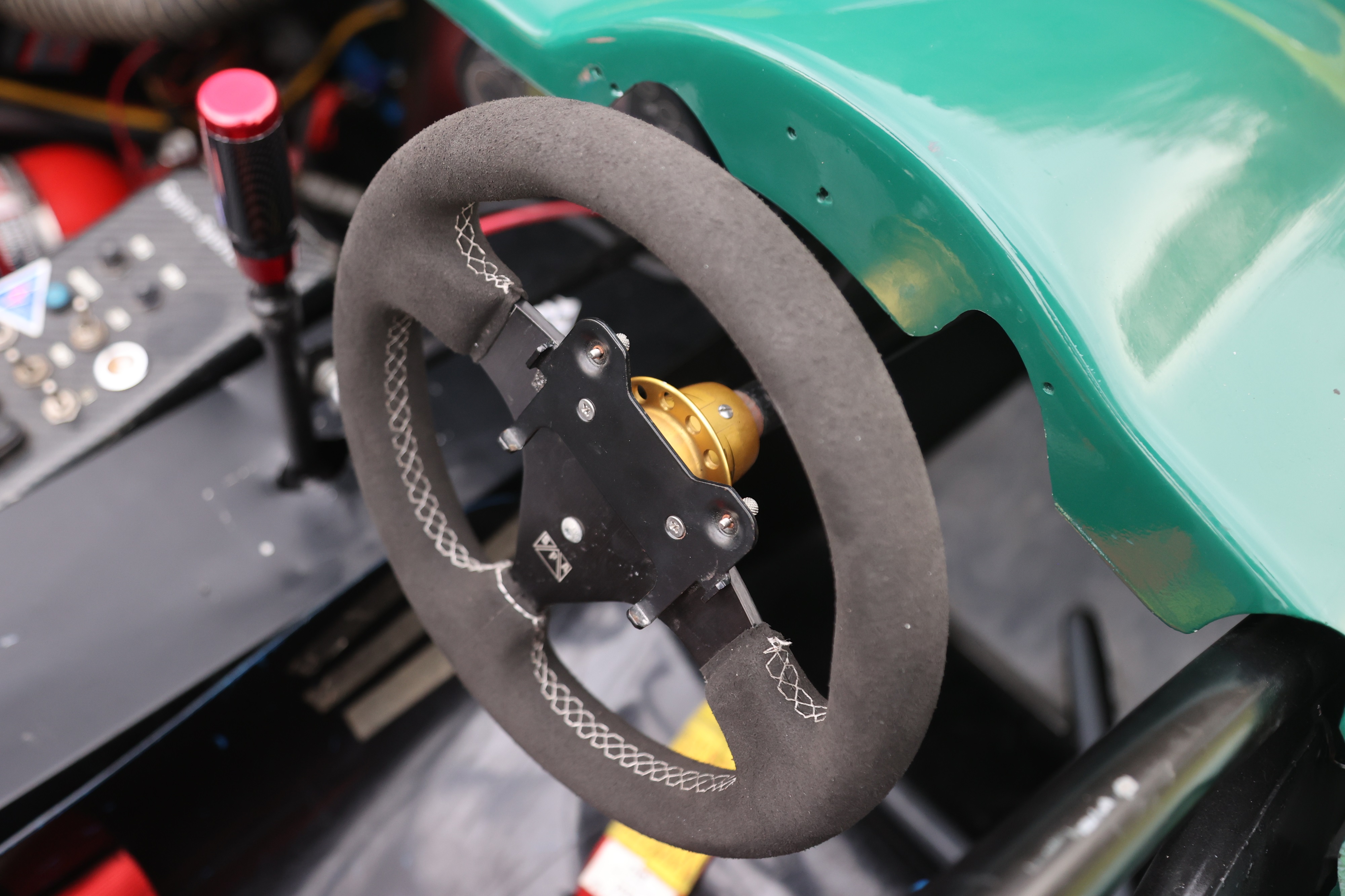 Lot 180 - 2017 Spire Sports Cars GTF