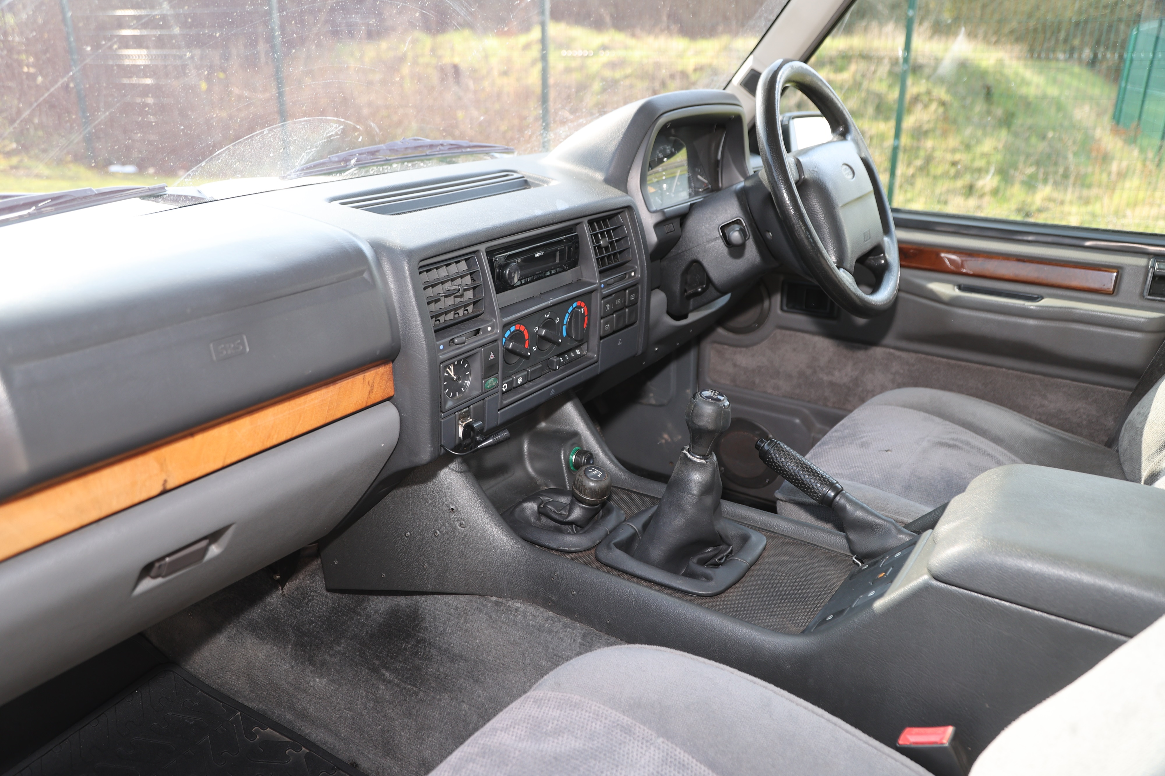 Lot 147 - 1995 Range Rover 4.0 Vogue