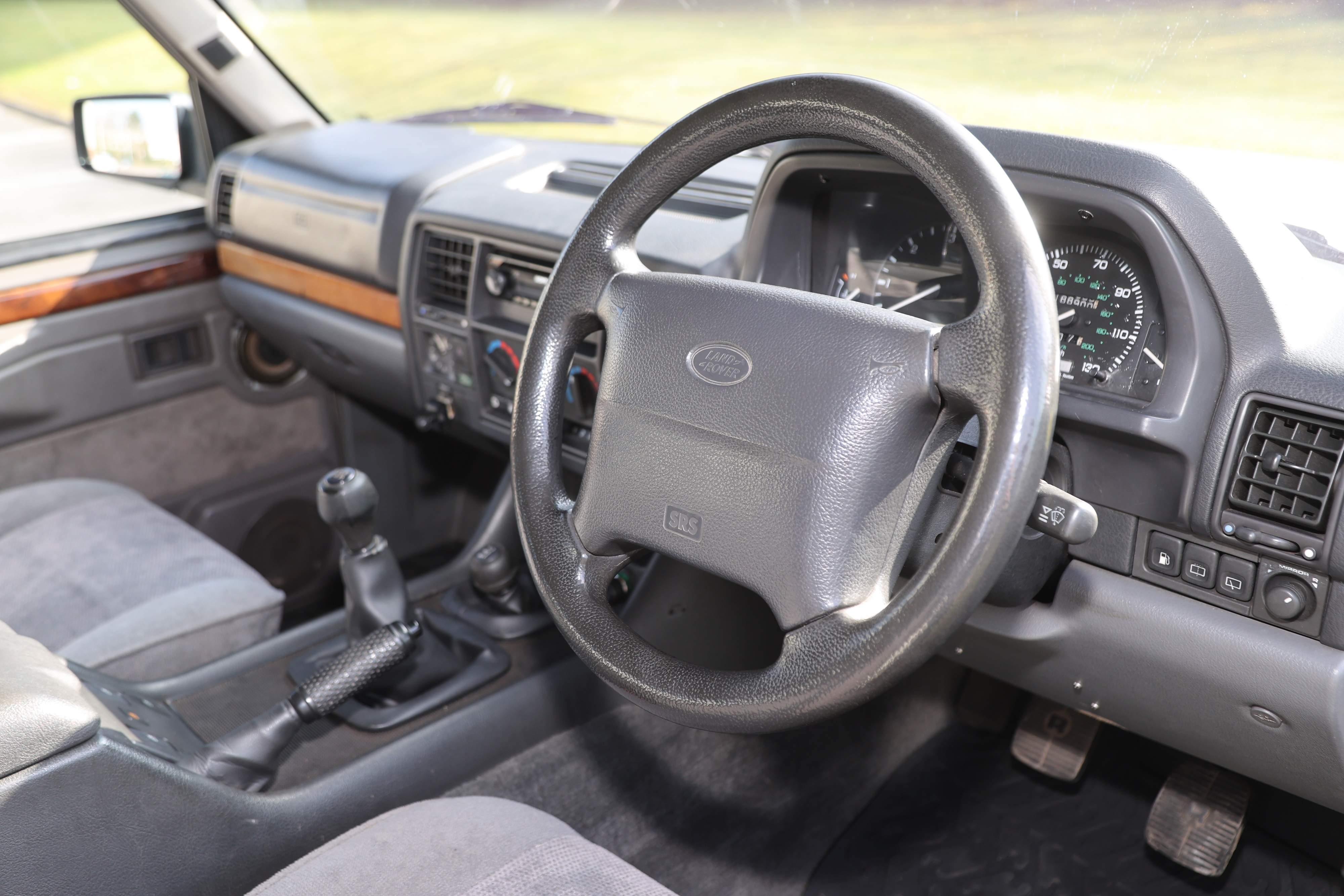 Lot 147 - 1995 Range Rover 4.0 Vogue