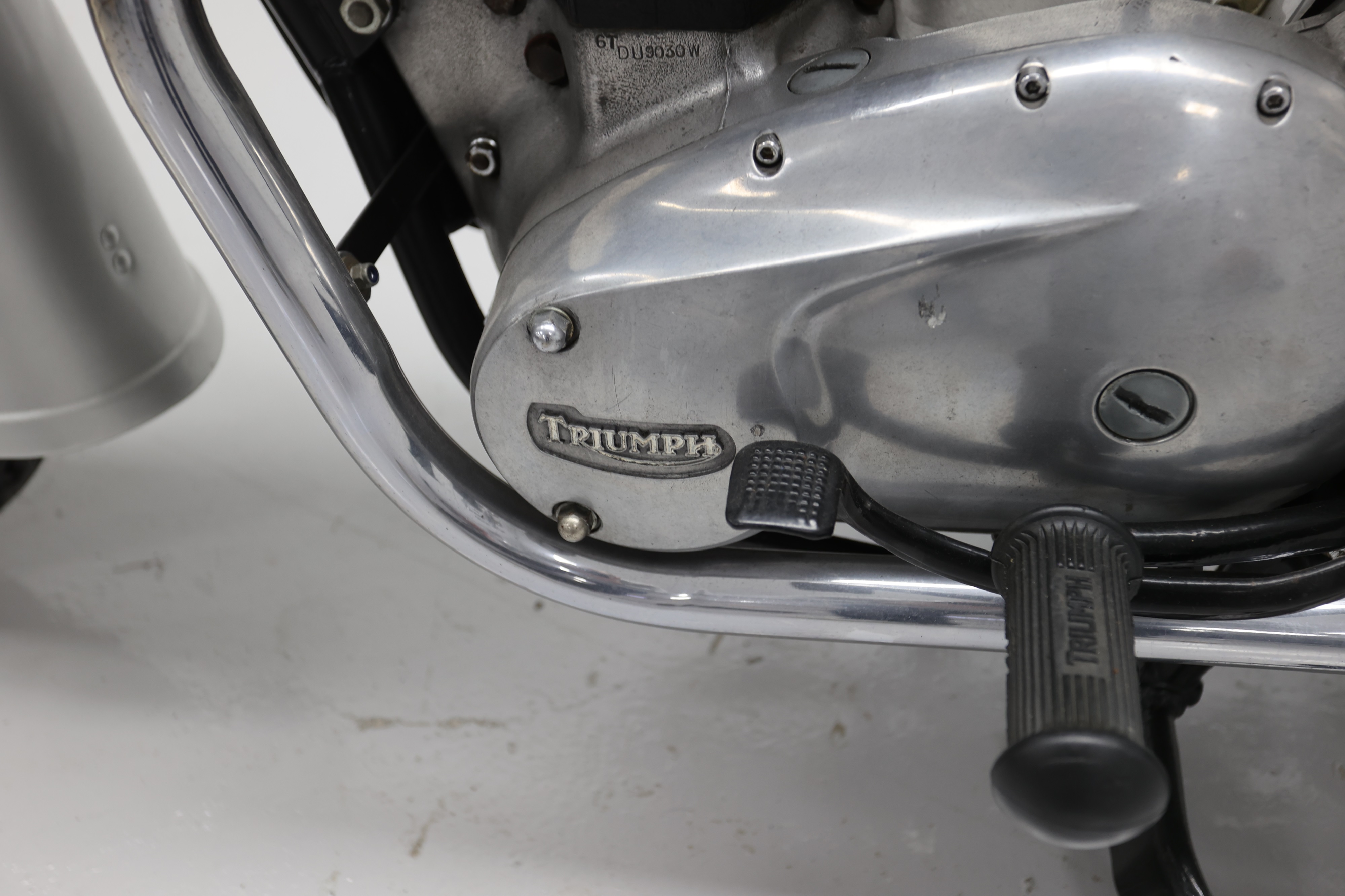 Lot 34 - 1964 Triumph 6T Thunderbird