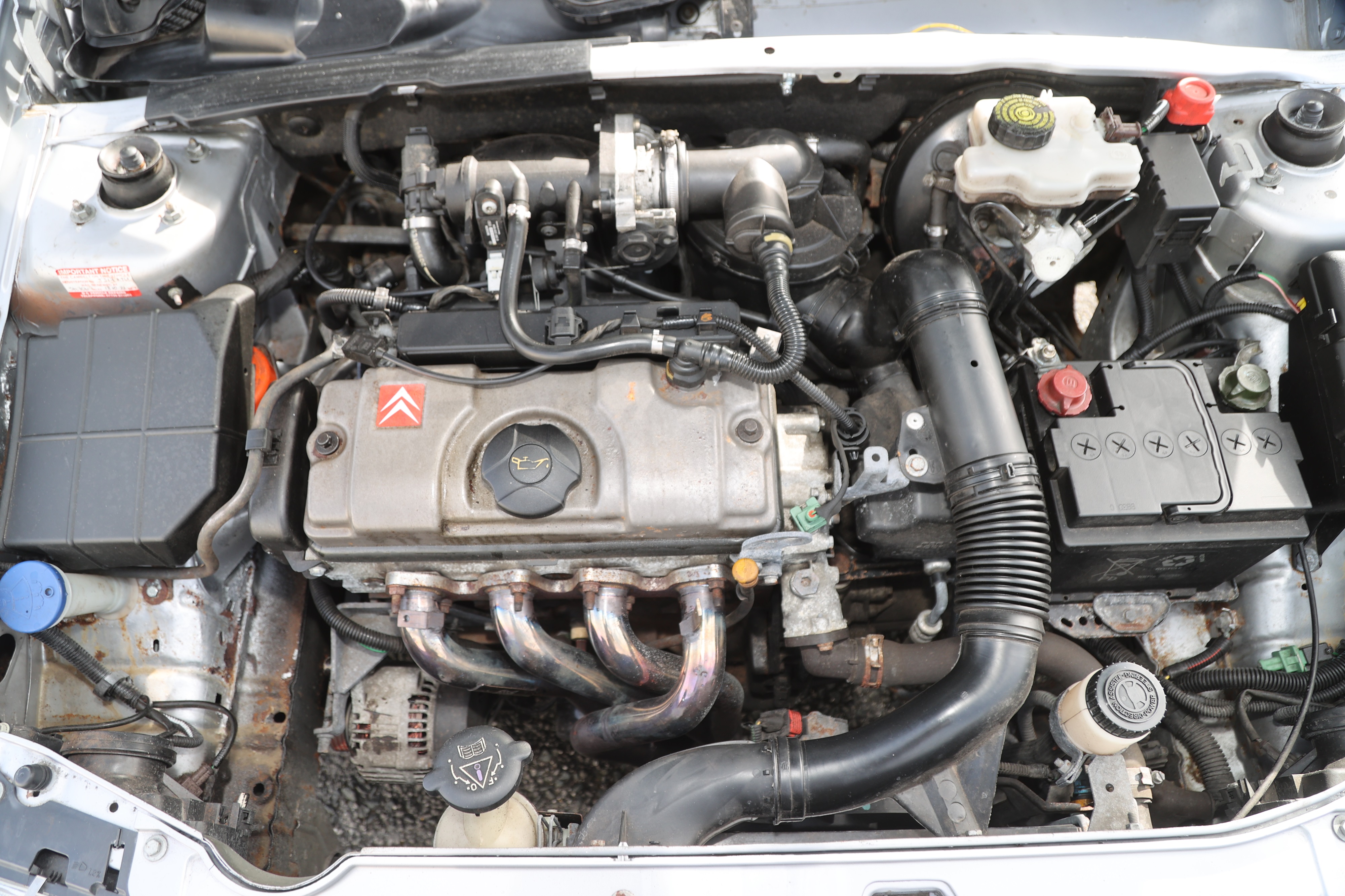 Lot 113 - 1999 Citroen Saxo 1.6 VTR