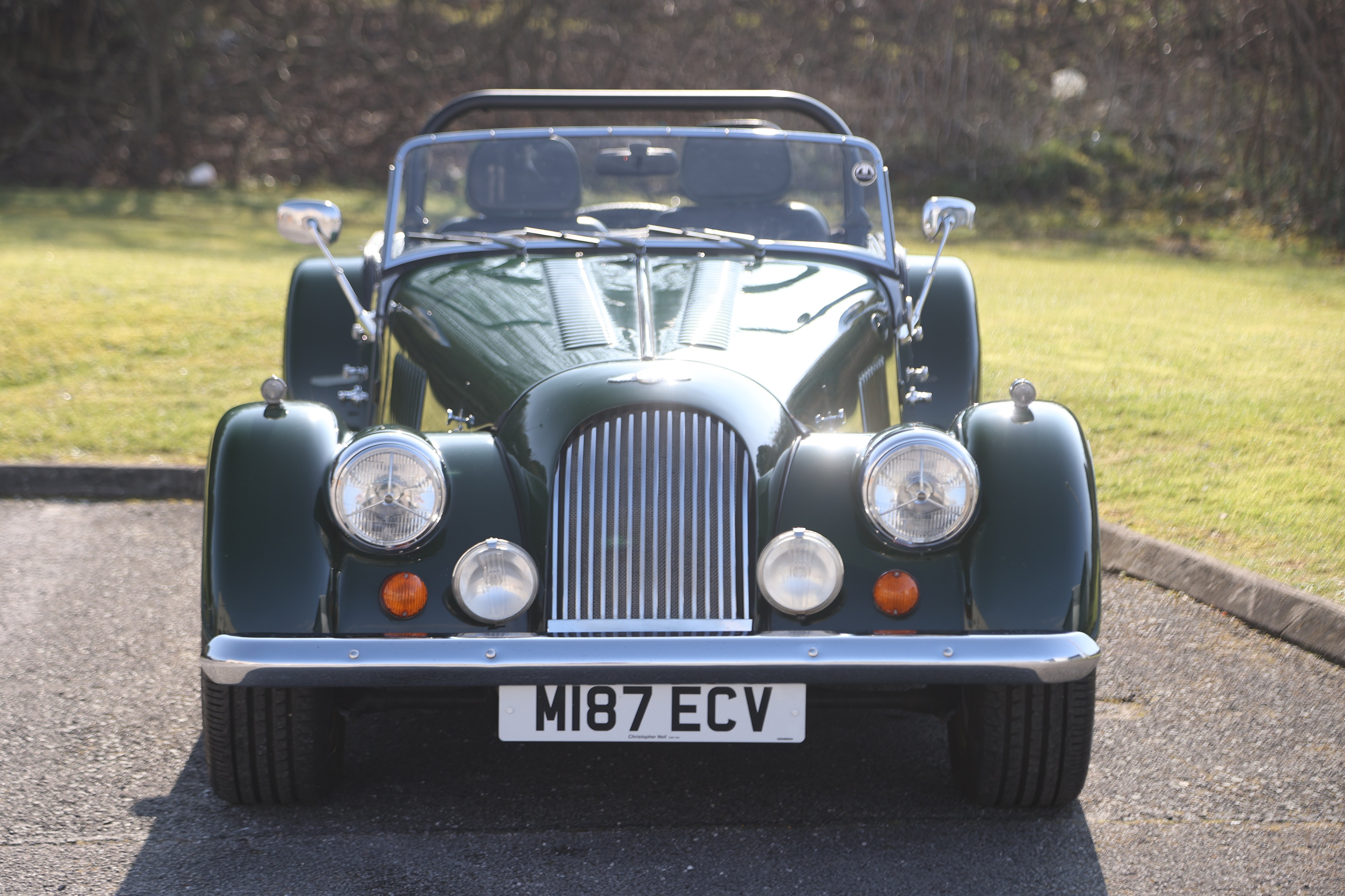 Lot 116 - 1994 Morgan Plus 8
