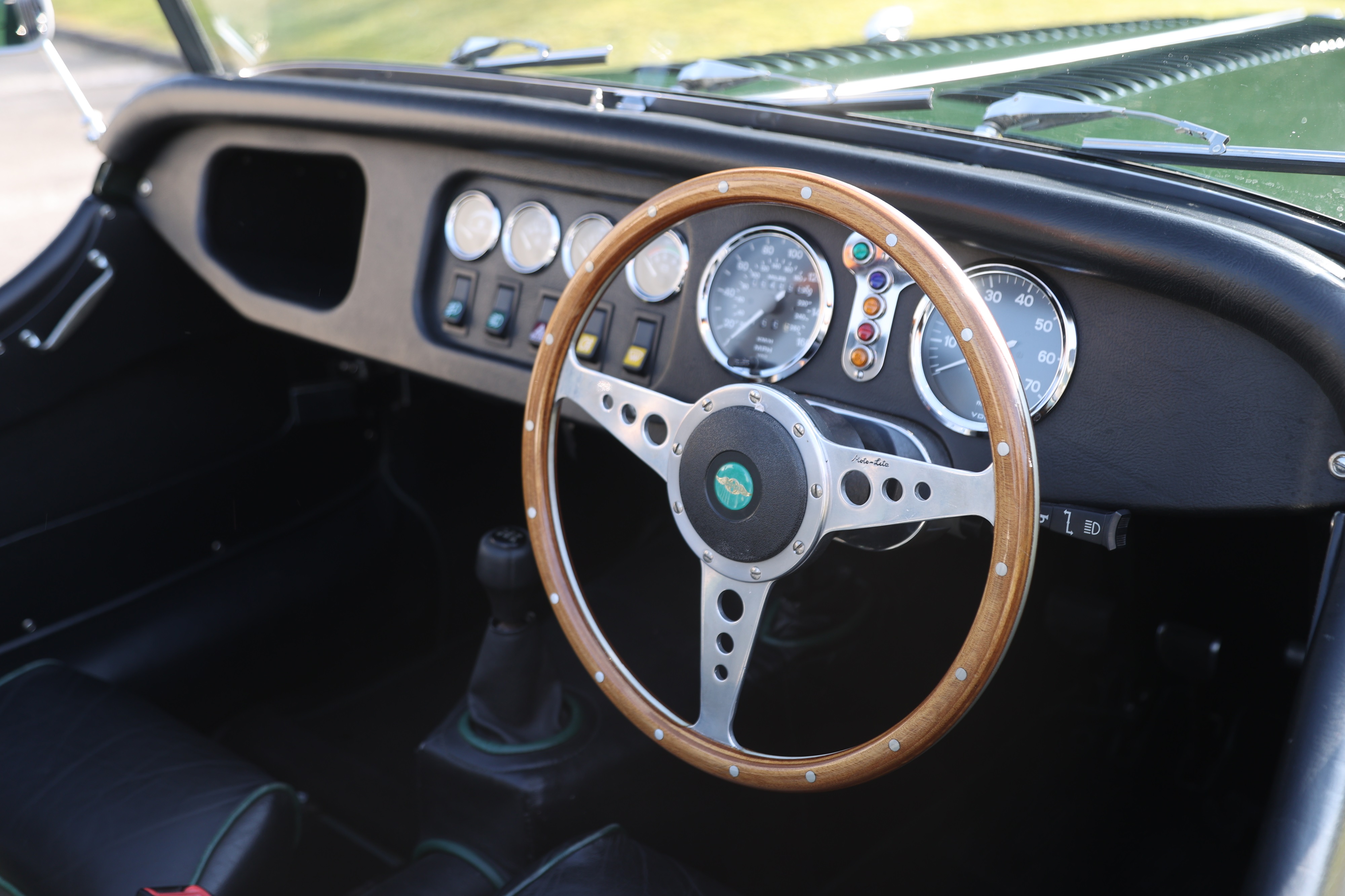 Lot 116 - 1994 Morgan Plus 8