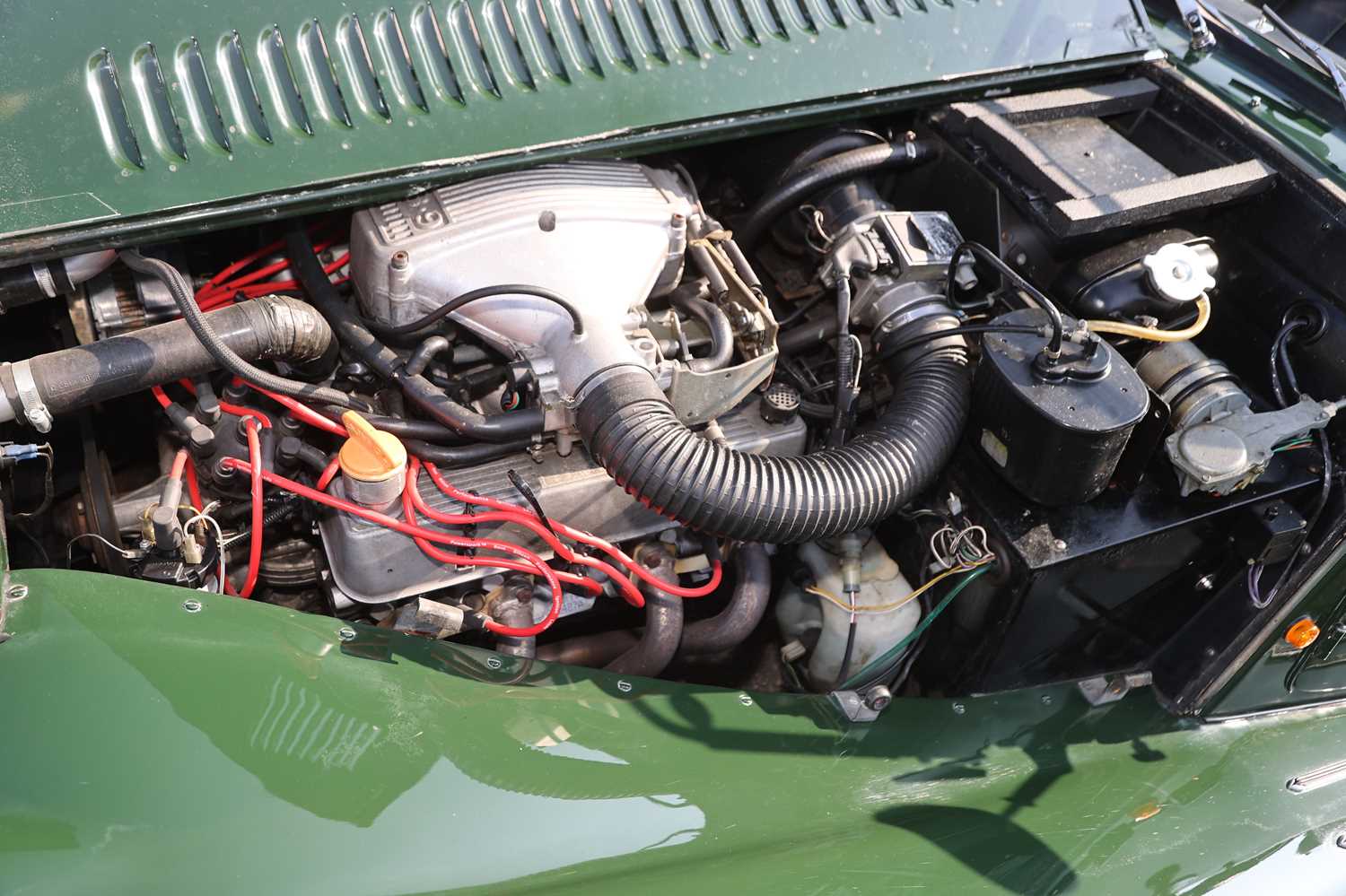 Lot 116 - 1994 Morgan Plus 8