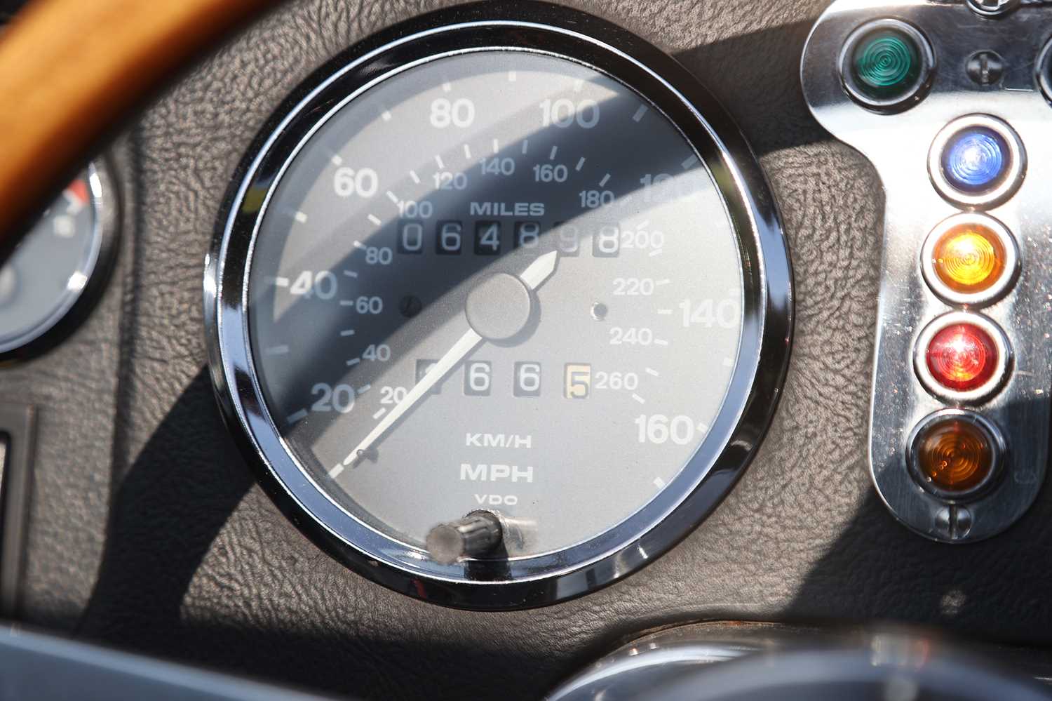 Lot 116 - 1994 Morgan Plus 8