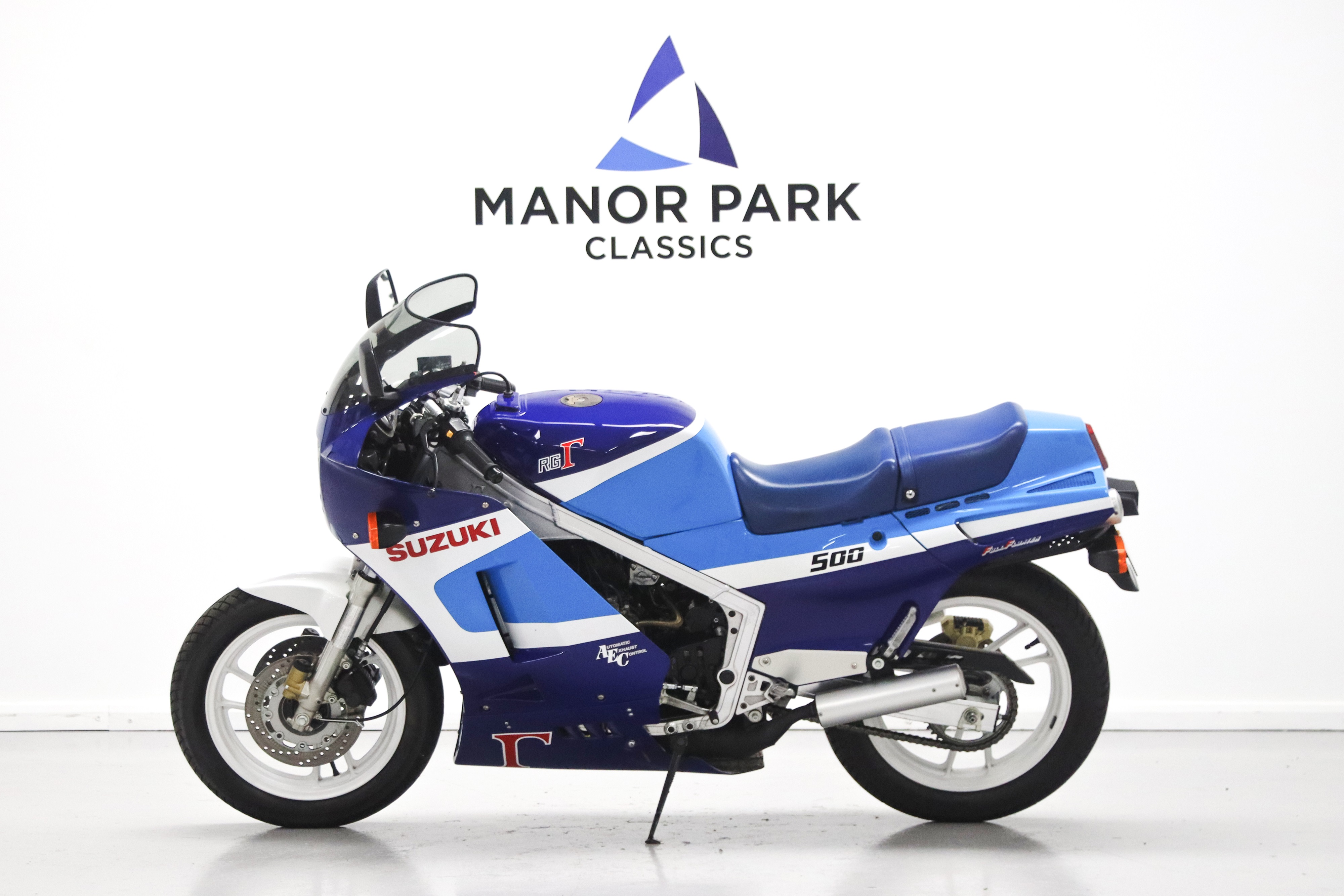 Lot 45 - 1988 Suzuki RG500 Gamma