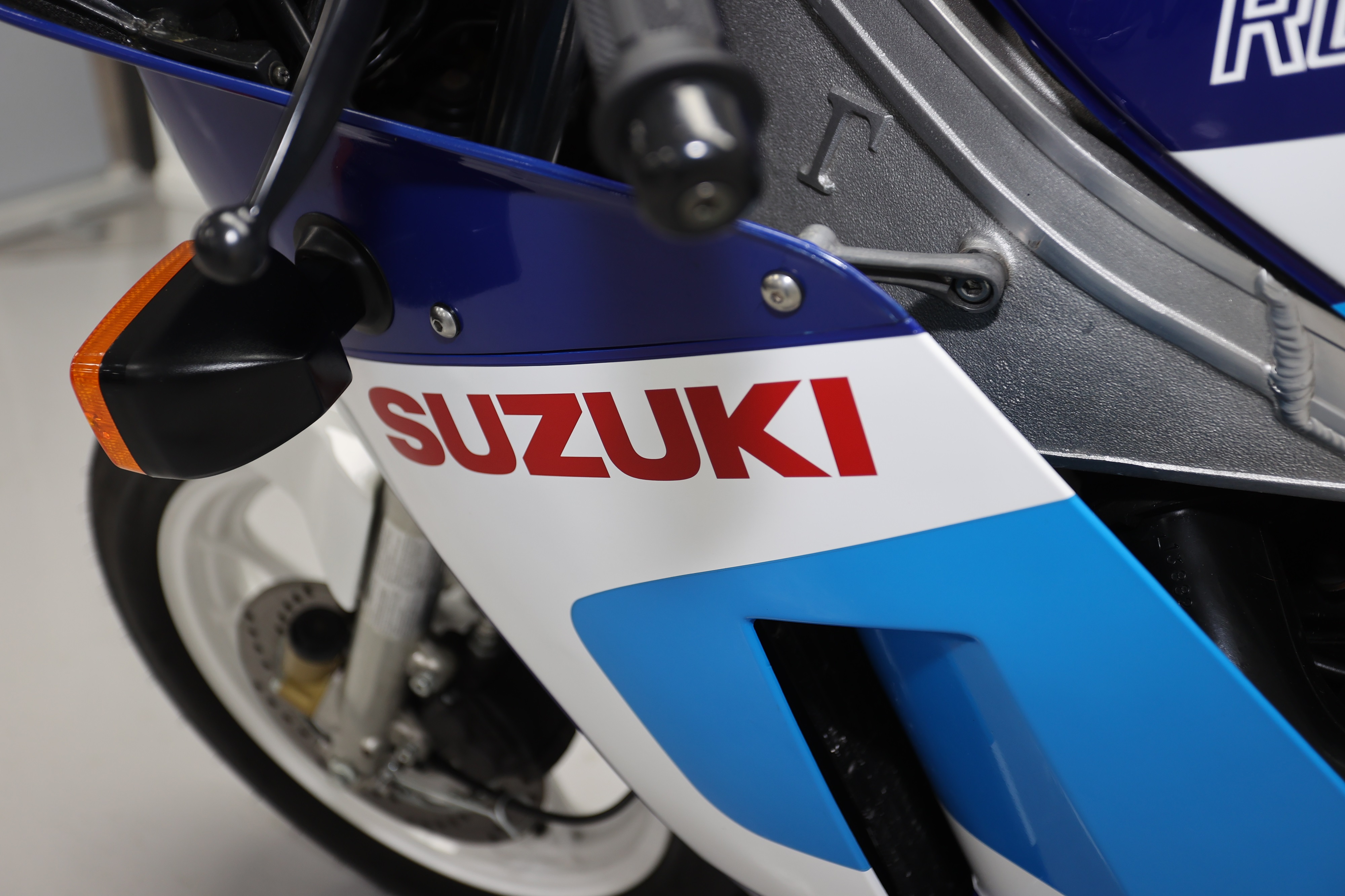 Lot 45 - 1988 Suzuki RG500 Gamma