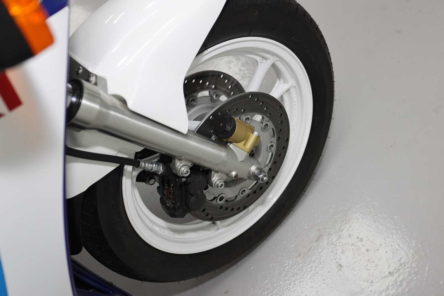 Lot 45 - 1988 Suzuki RG500 Gamma