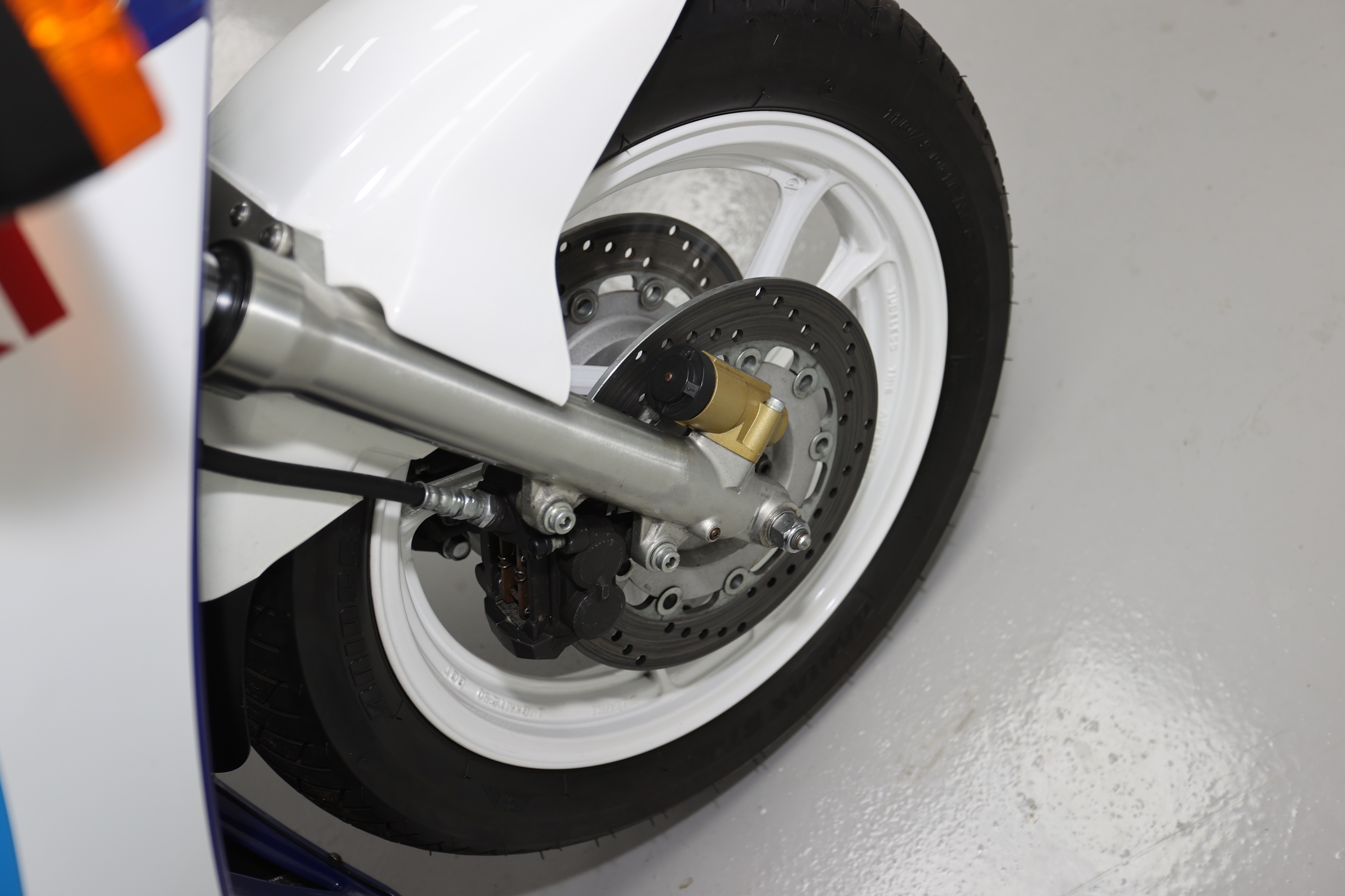 Lot 45 - 1988 Suzuki RG500 Gamma